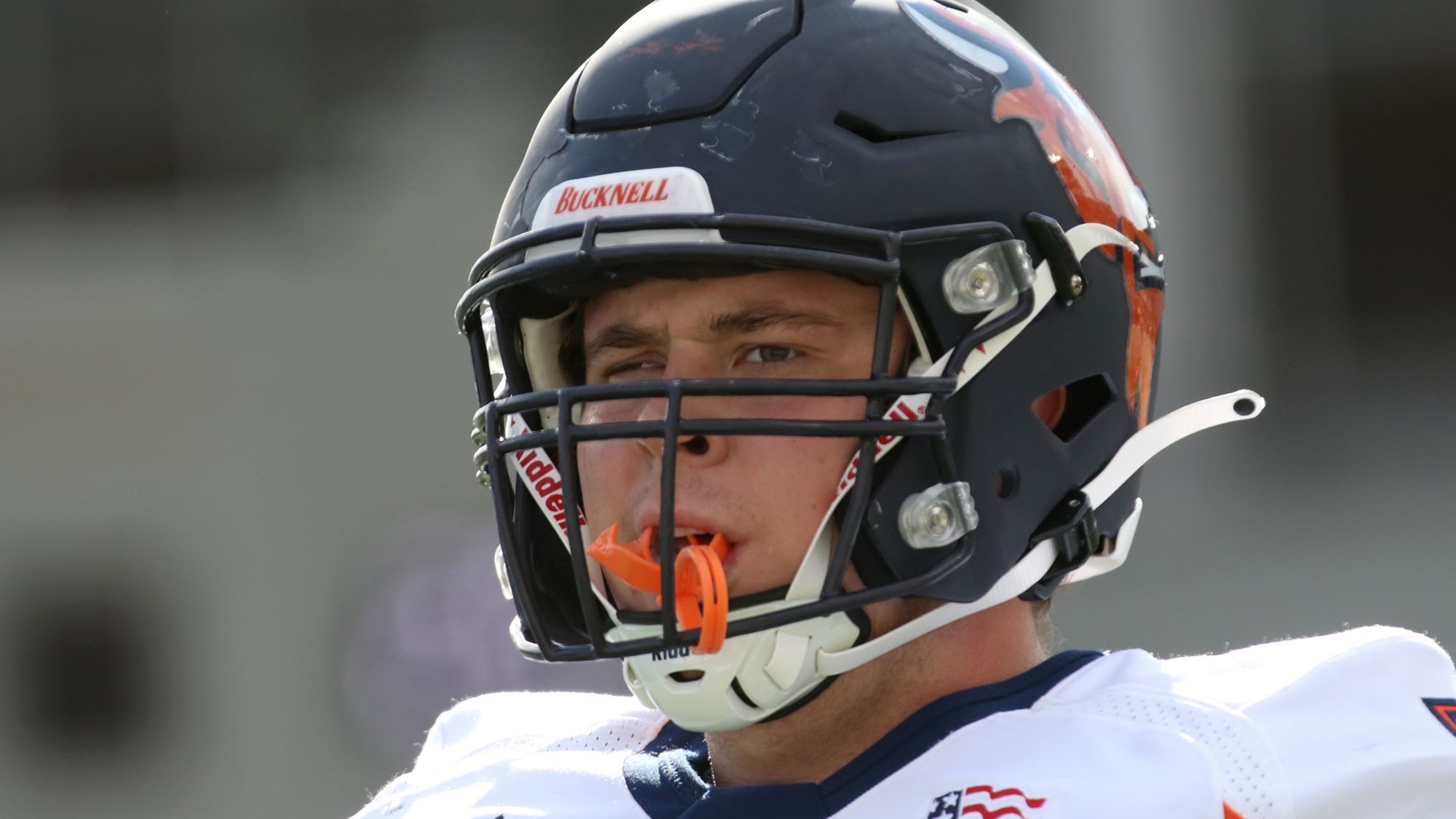 Harrison Shepherd - Football - Bucknell University Athletics