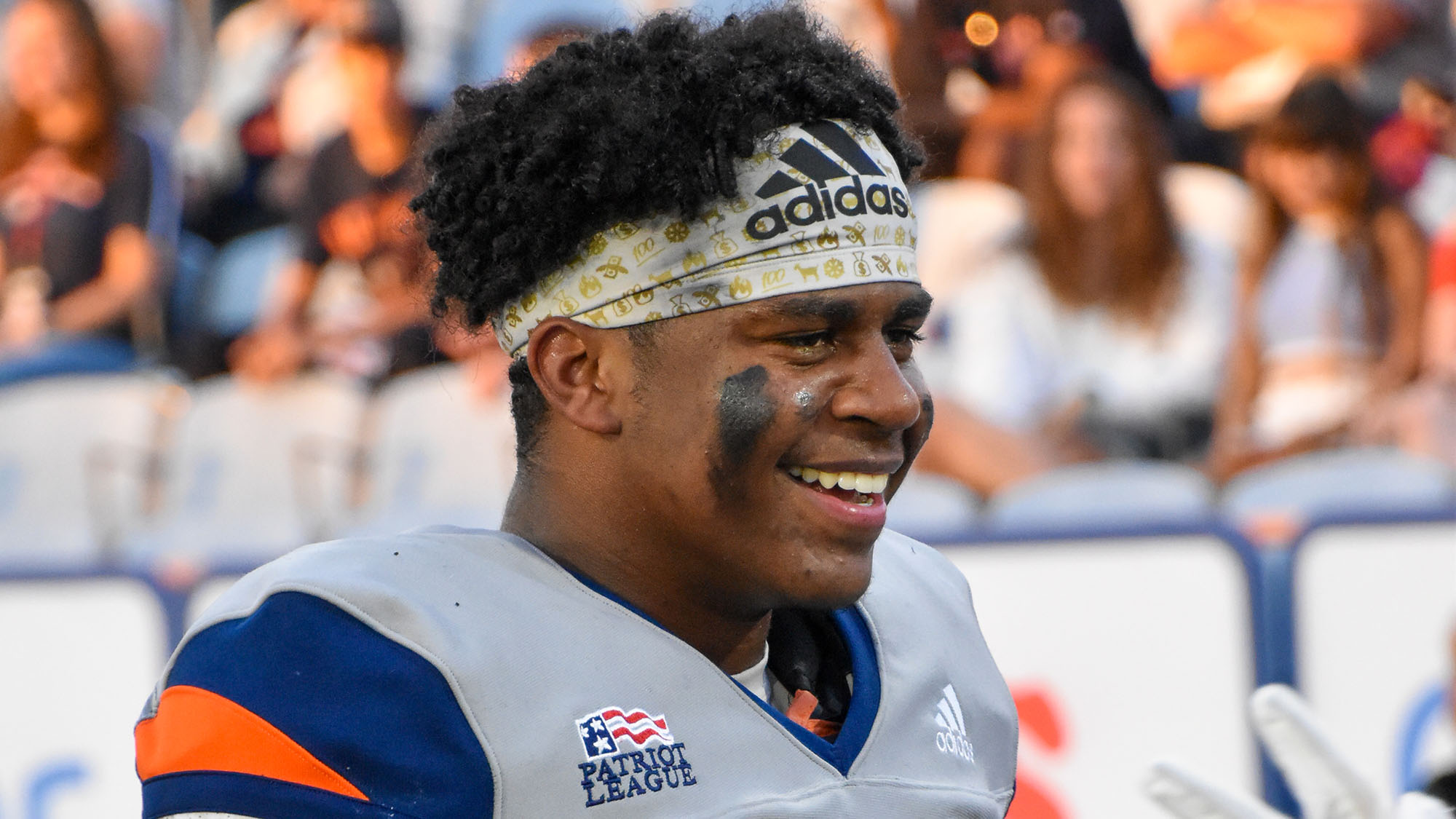 Tyler Alston - Football - Bucknell University Athletics