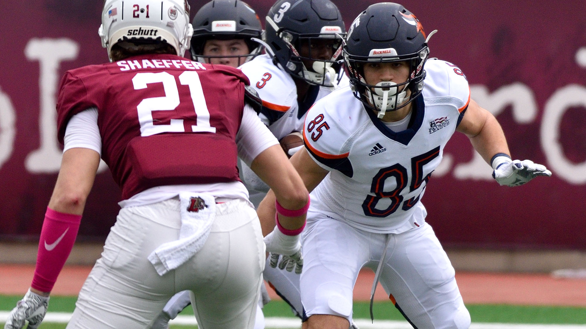 Adam Barakat - Football - Bucknell University Athletics