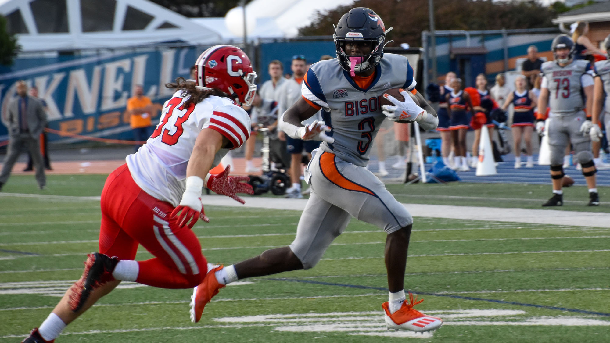 Coleman Bennett - Football - Bucknell University Athletics