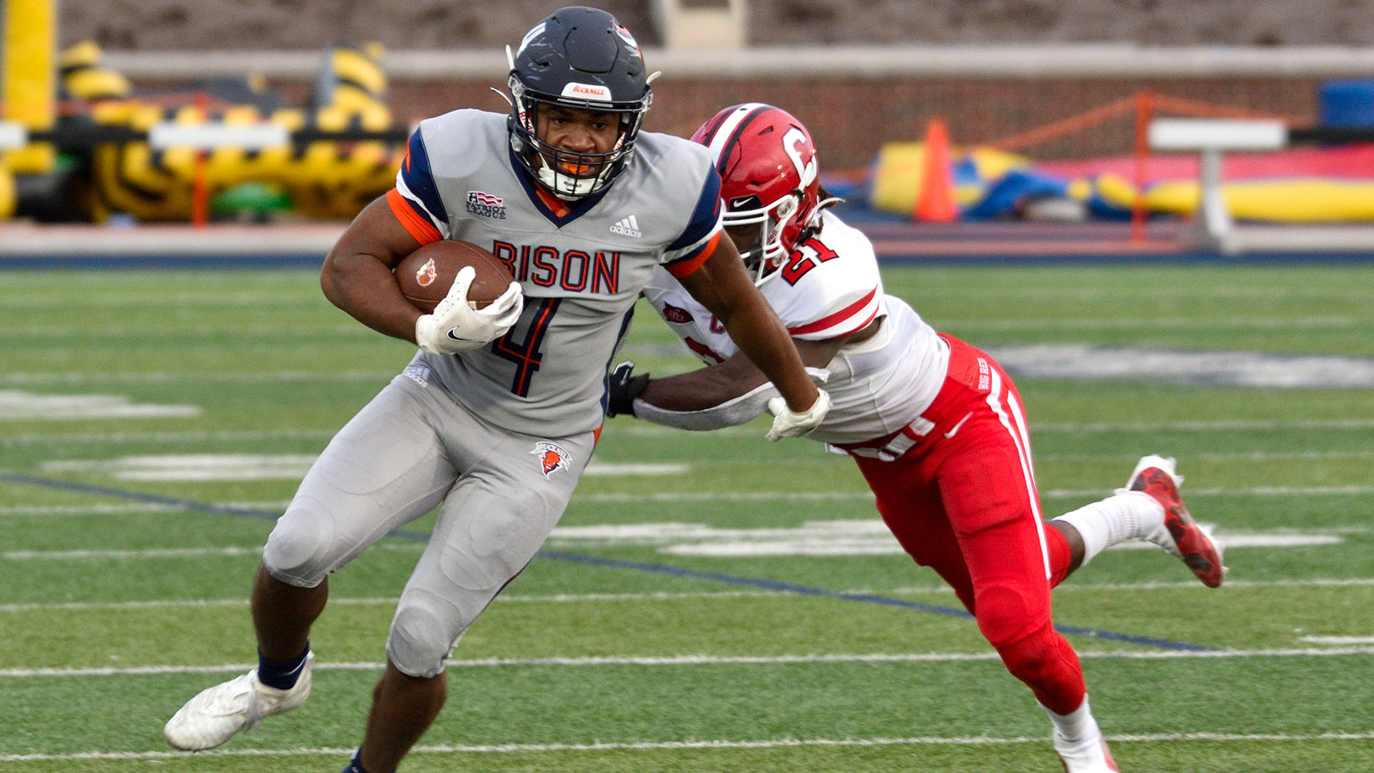 Jared Cooper - Football - Bucknell University Athletics