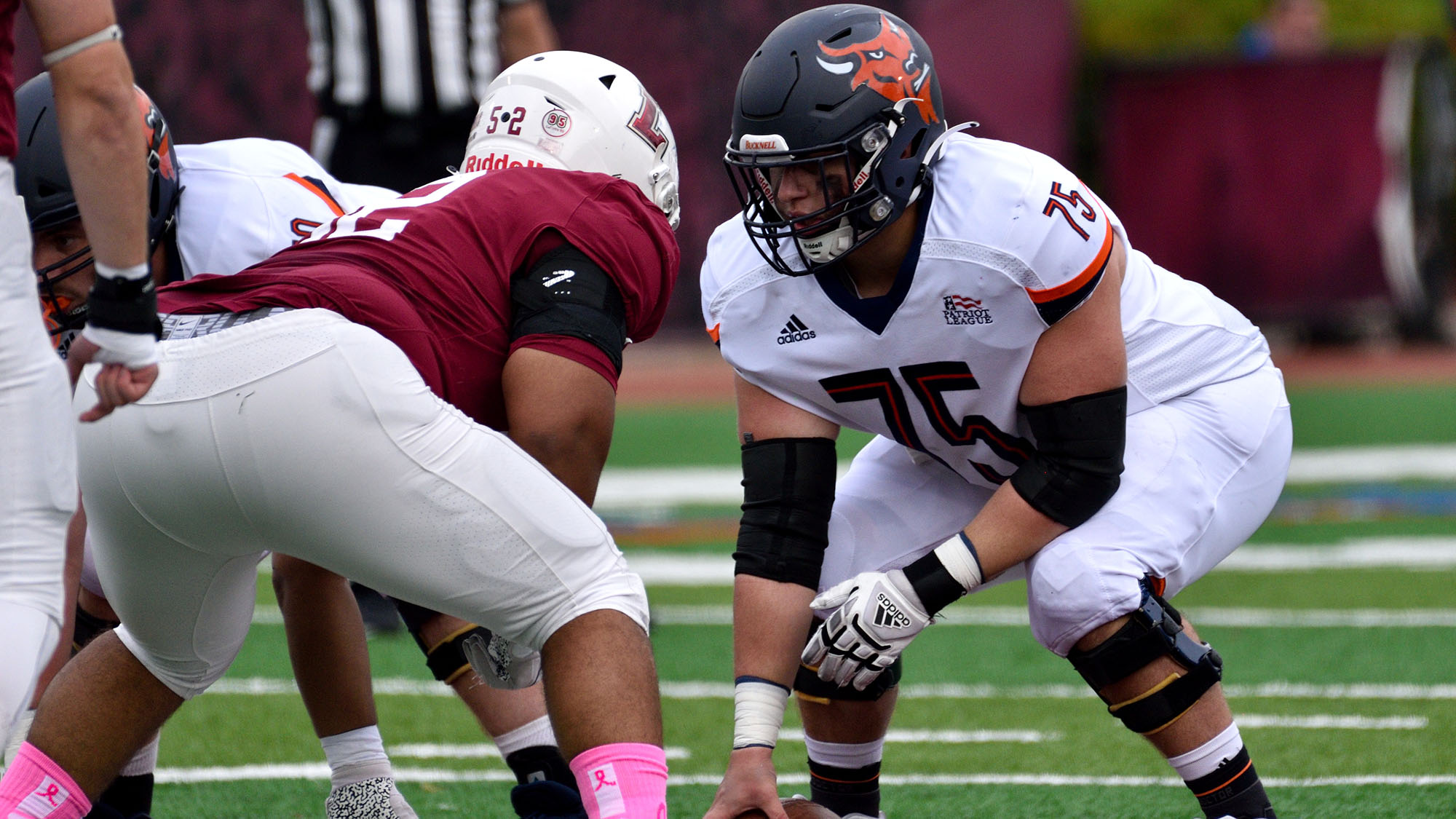 Jake Guy - Football - Bucknell University Athletics