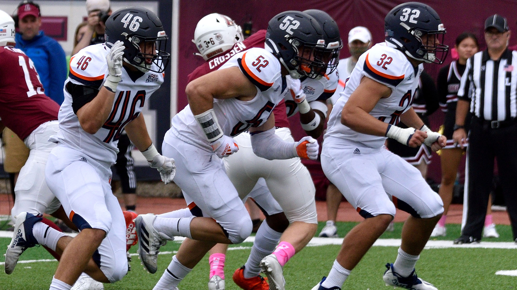 Jack Barnes - Football - Bucknell University Athletics