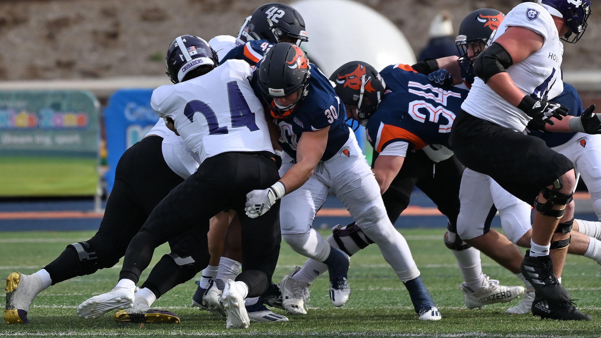 Ben Allen - Football - Bucknell University Athletics