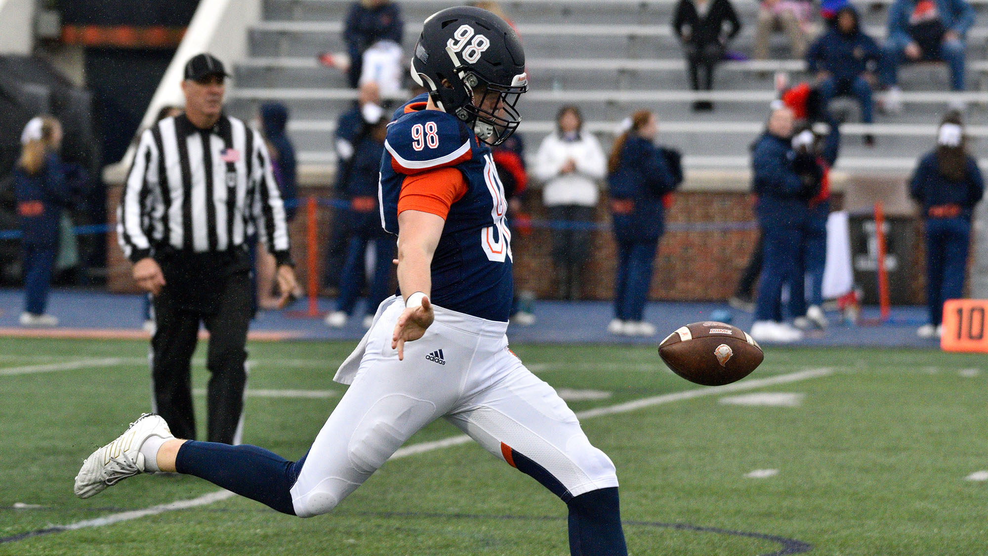 Ruben Anderson - Football - Bucknell University Athletics