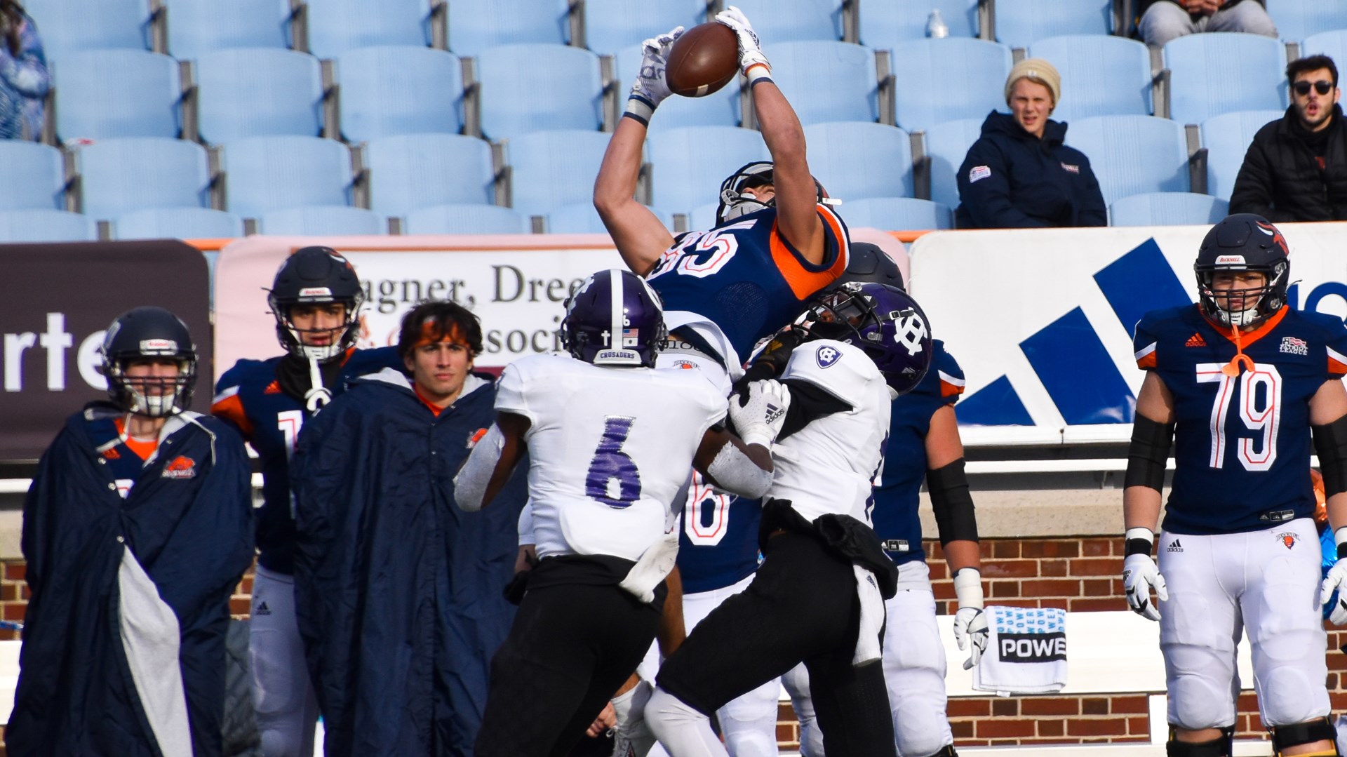 Adam Barakat - Football - Bucknell University Athletics