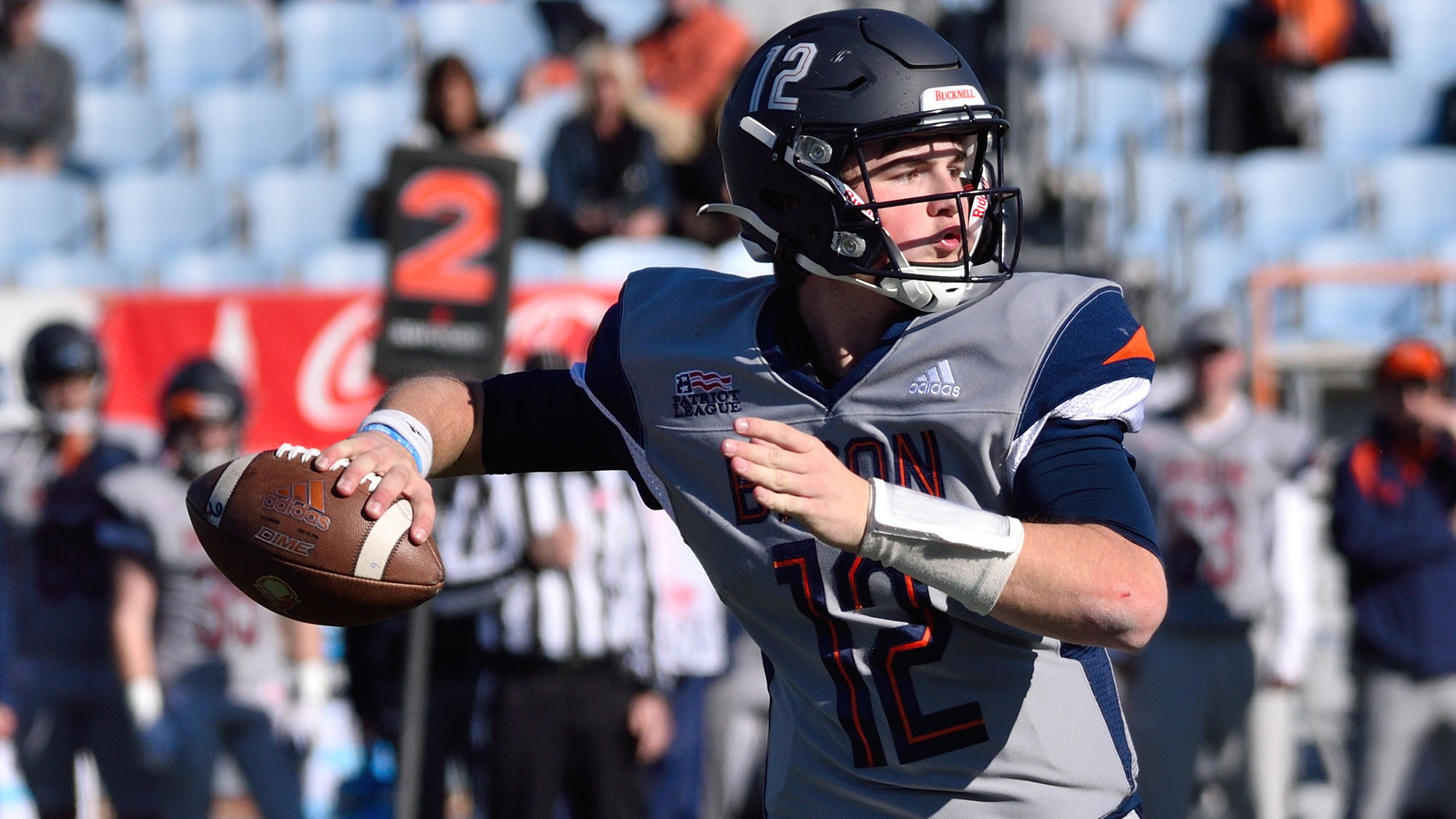 Ethan Grady - Football - Bucknell University Athletics
