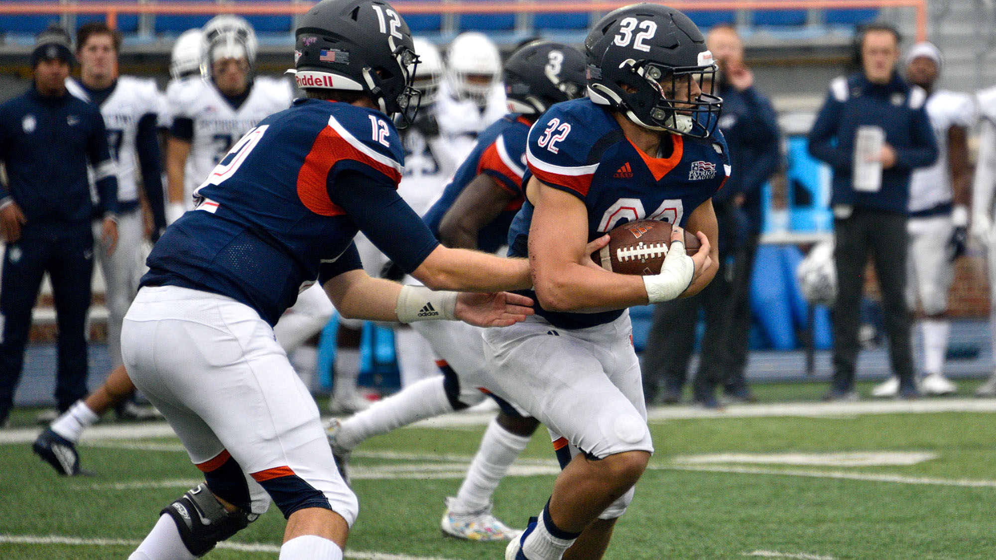 Danny Meuser - Football - Bucknell University Athletics