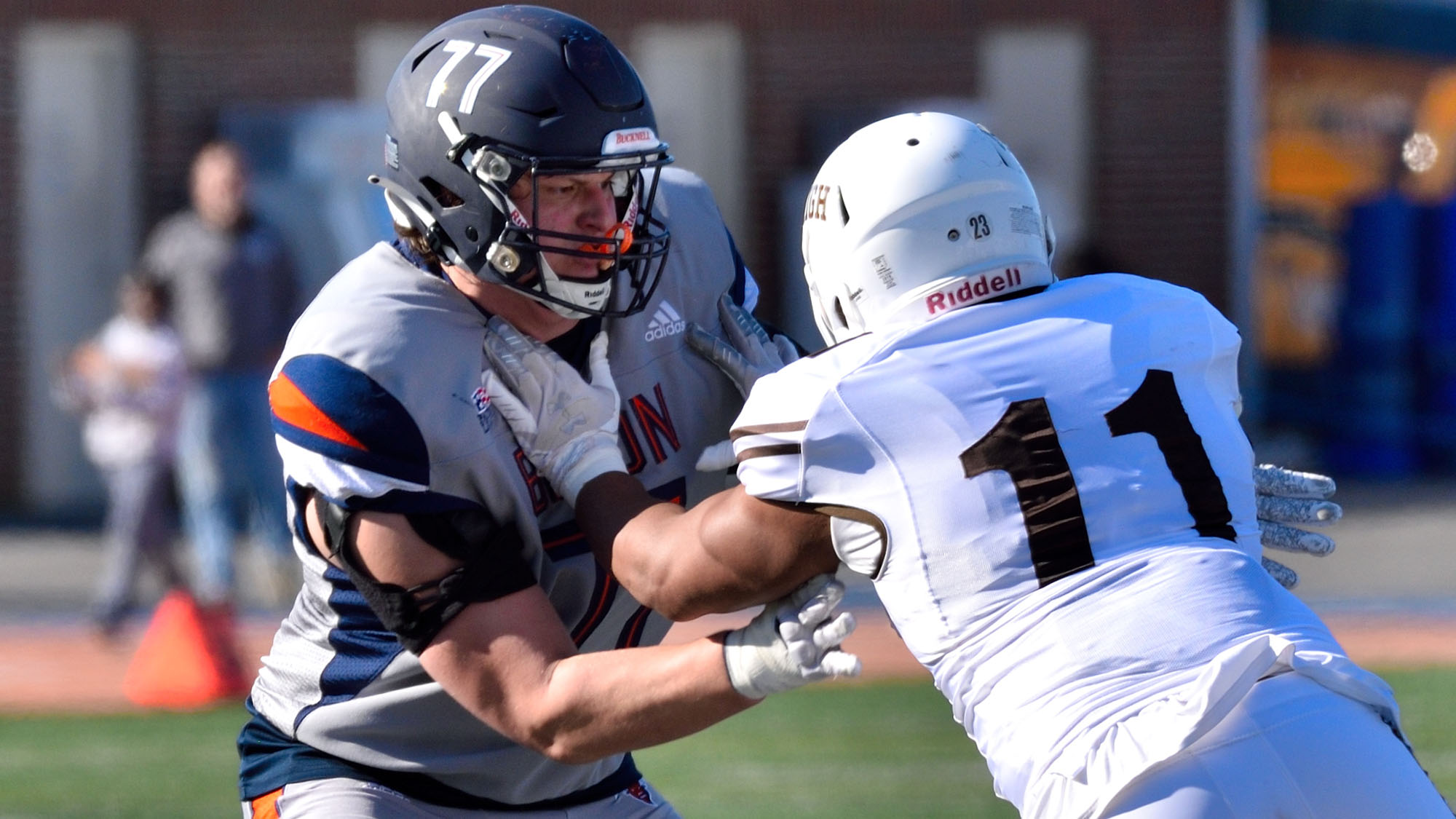 Ethan Pitzel - Football - Bucknell University Athletics