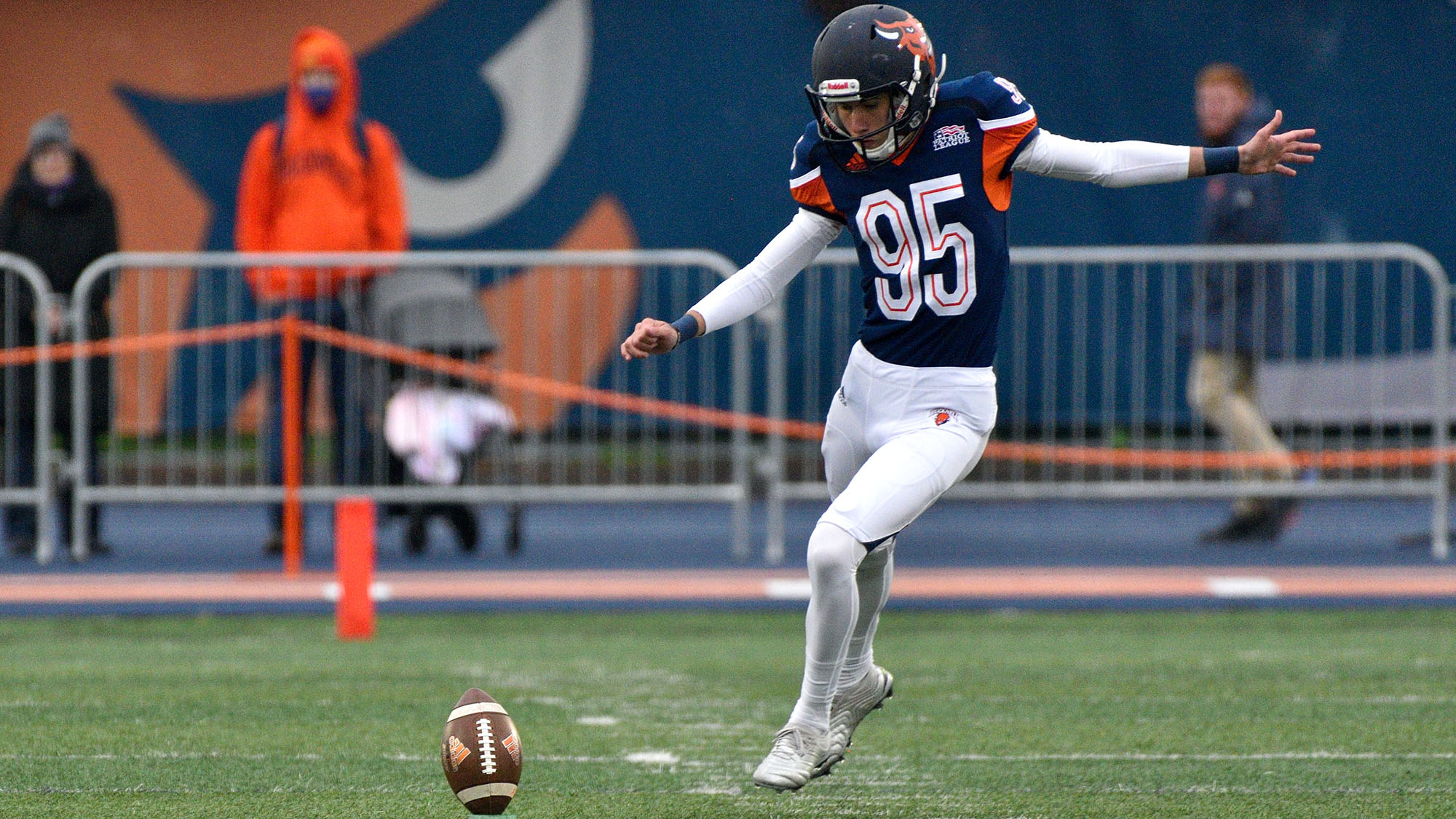 Ryan Schatzel - Football - Bucknell University Athletics