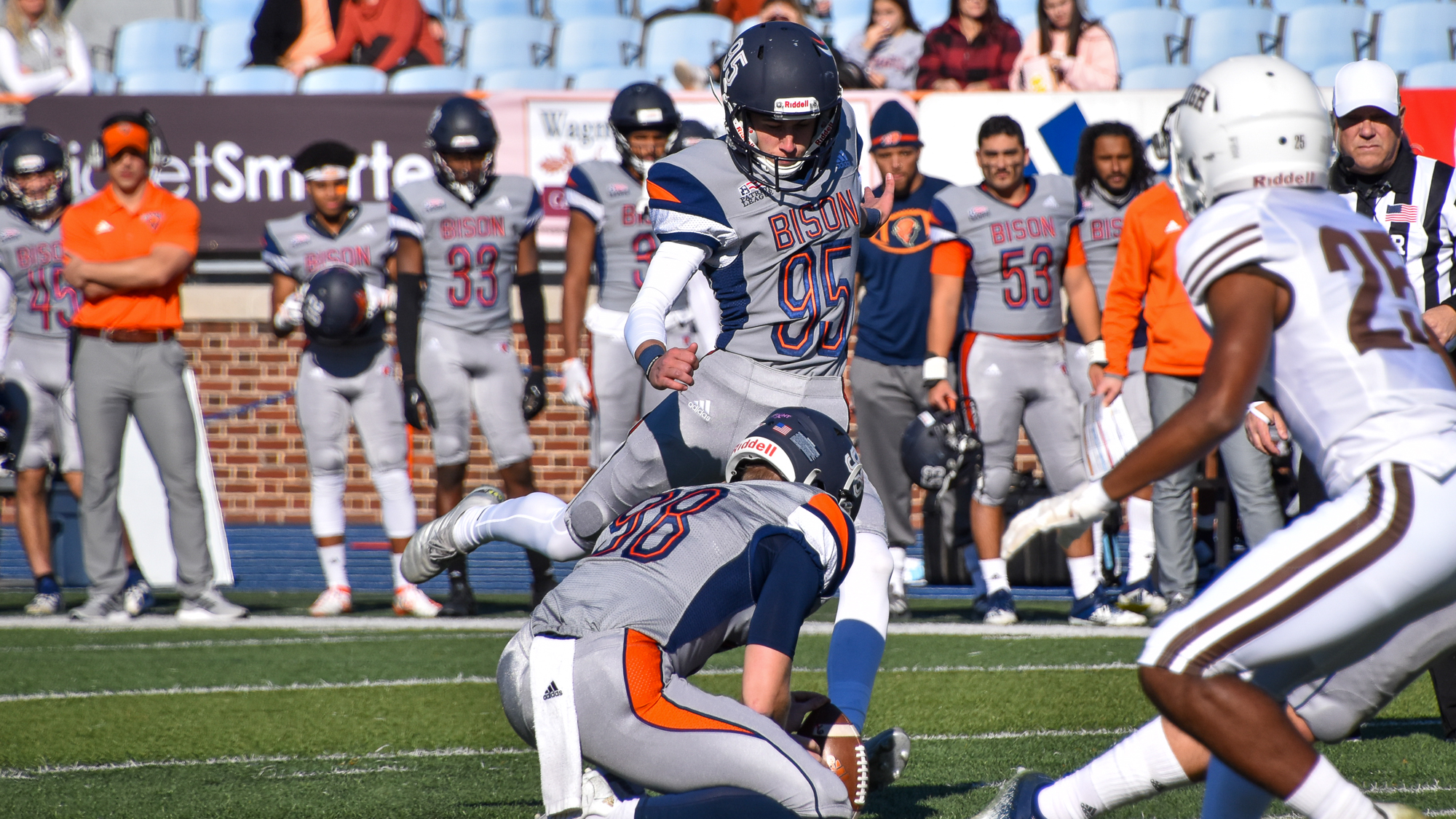 Ryan Schatzel - Football - Bucknell University Athletics