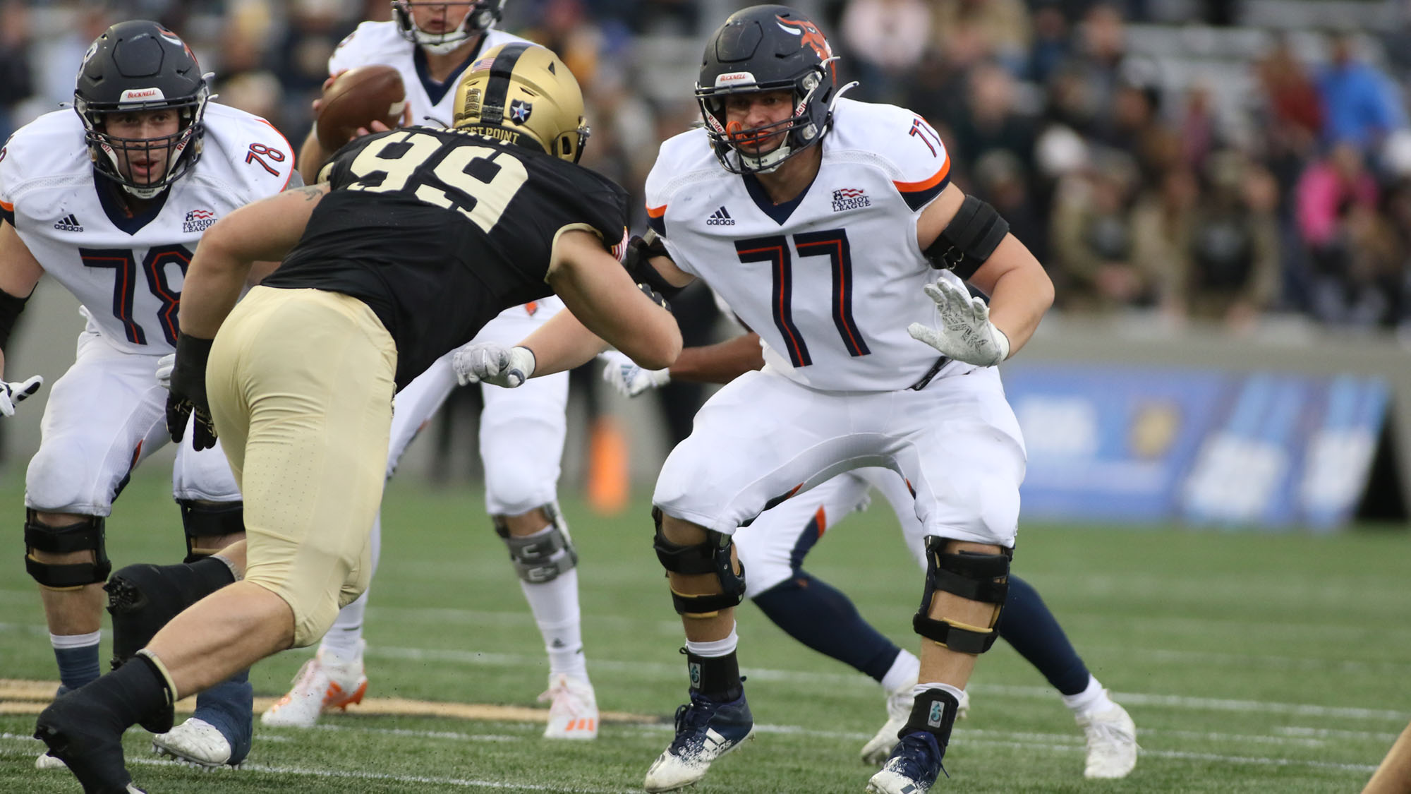 Ethan Pitzel - Football - Bucknell University Athletics