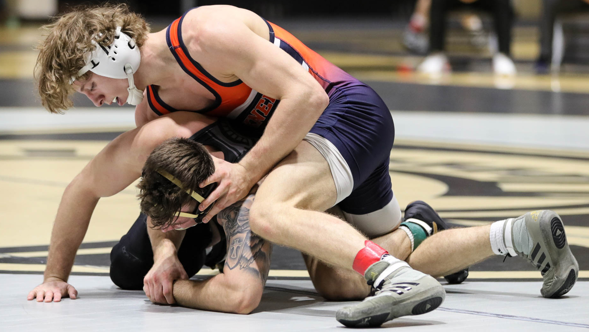 Bucknell's Zach Hartman Voted to CoSIDA Academic All-District Team ...