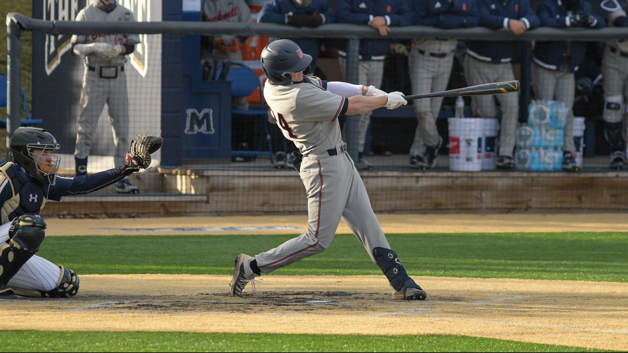 DiFiore, Cannizzaro Selected to All-Patriot League First Team ...