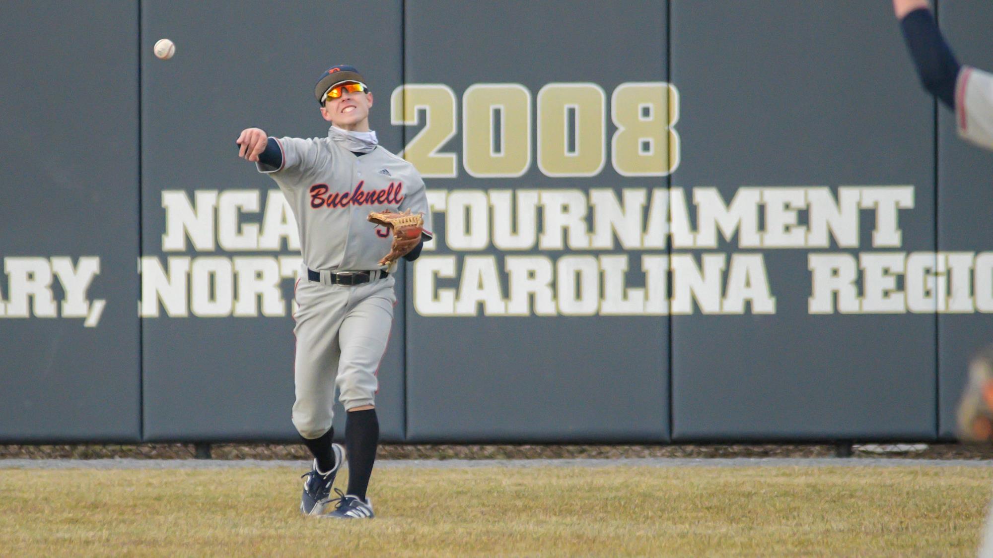 Jacob Corson - Baseball - Bucknell University Athletics