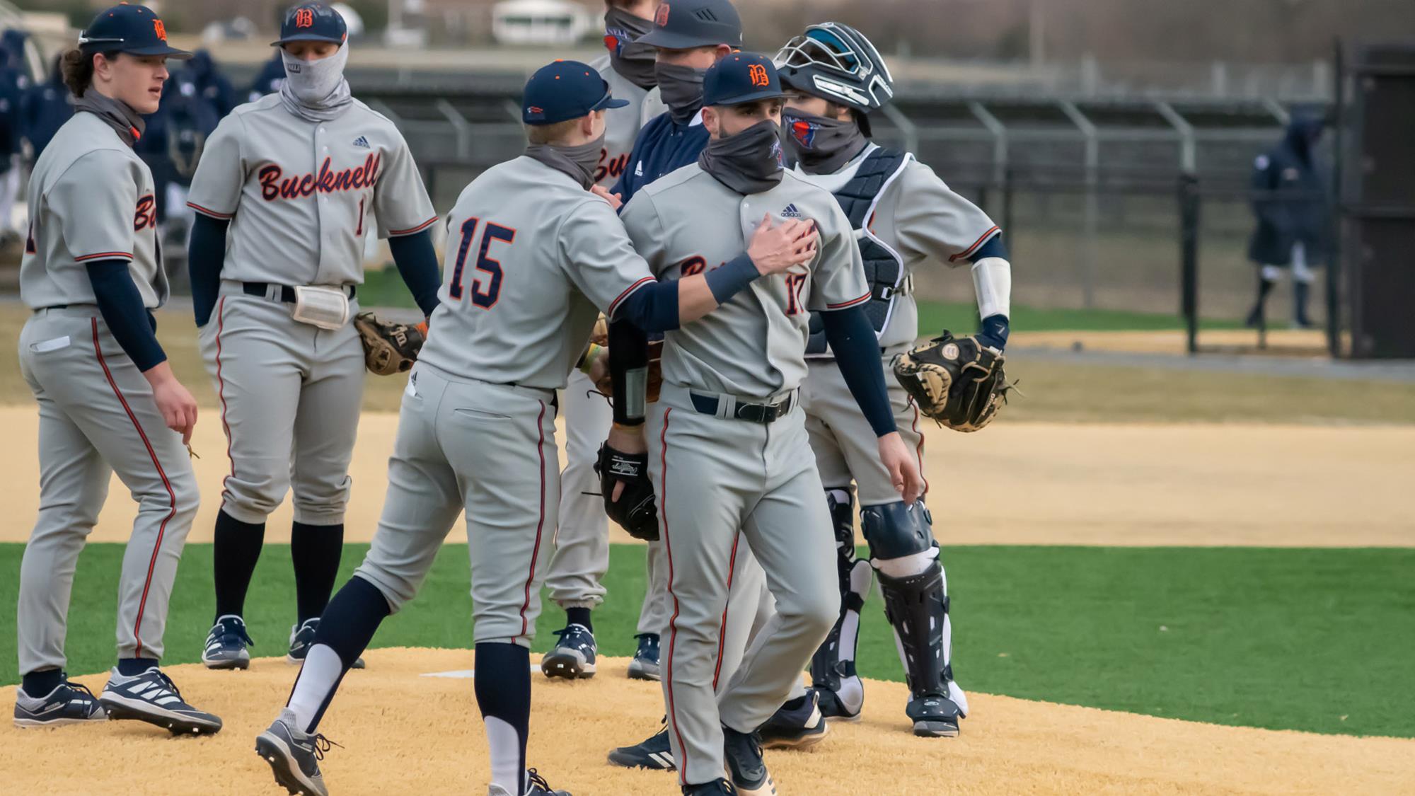 Chris DiFiore - Baseball - Bucknell University Athletics
