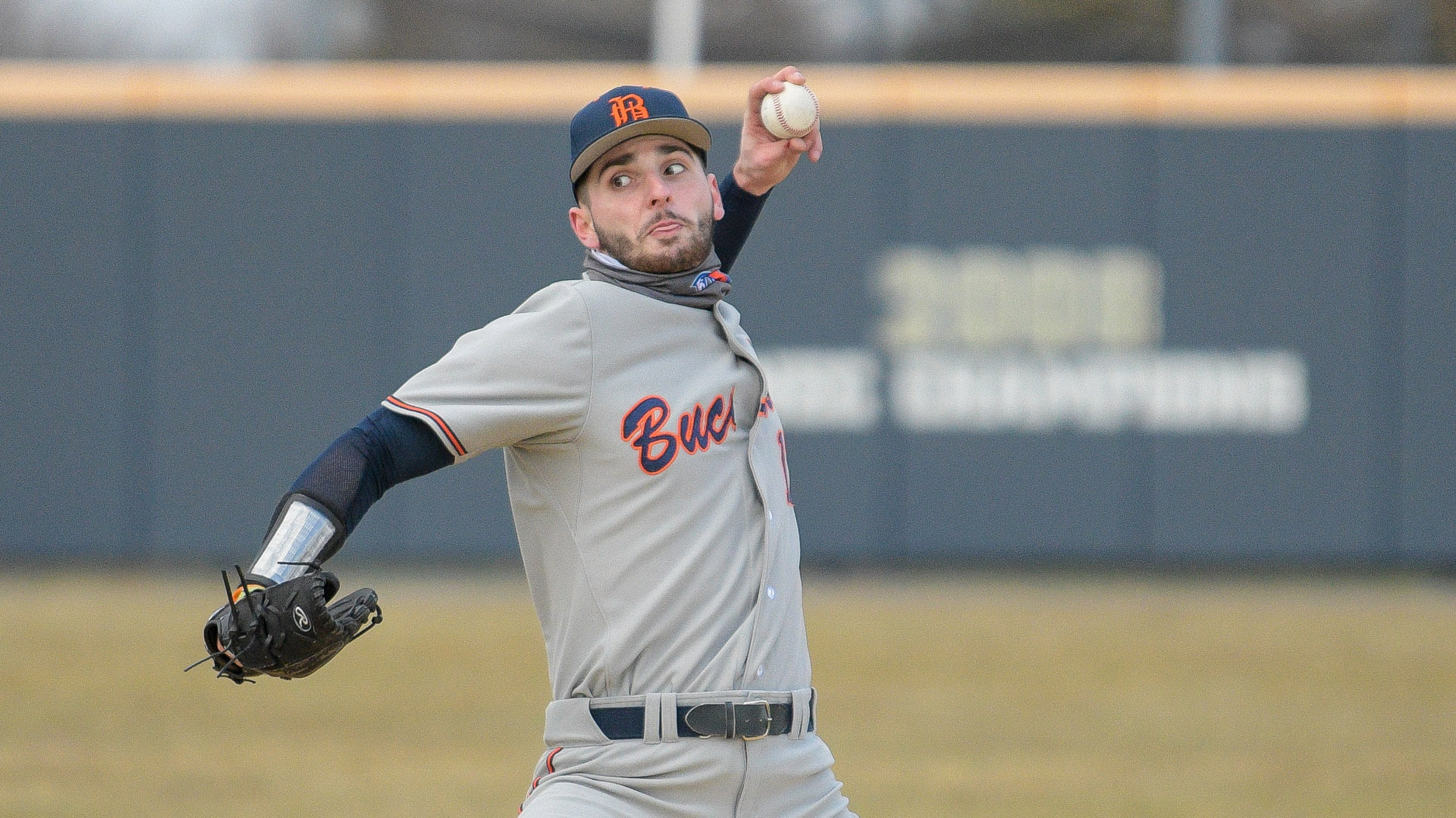 Chris DiFiore - Baseball - Bucknell University Athletics
