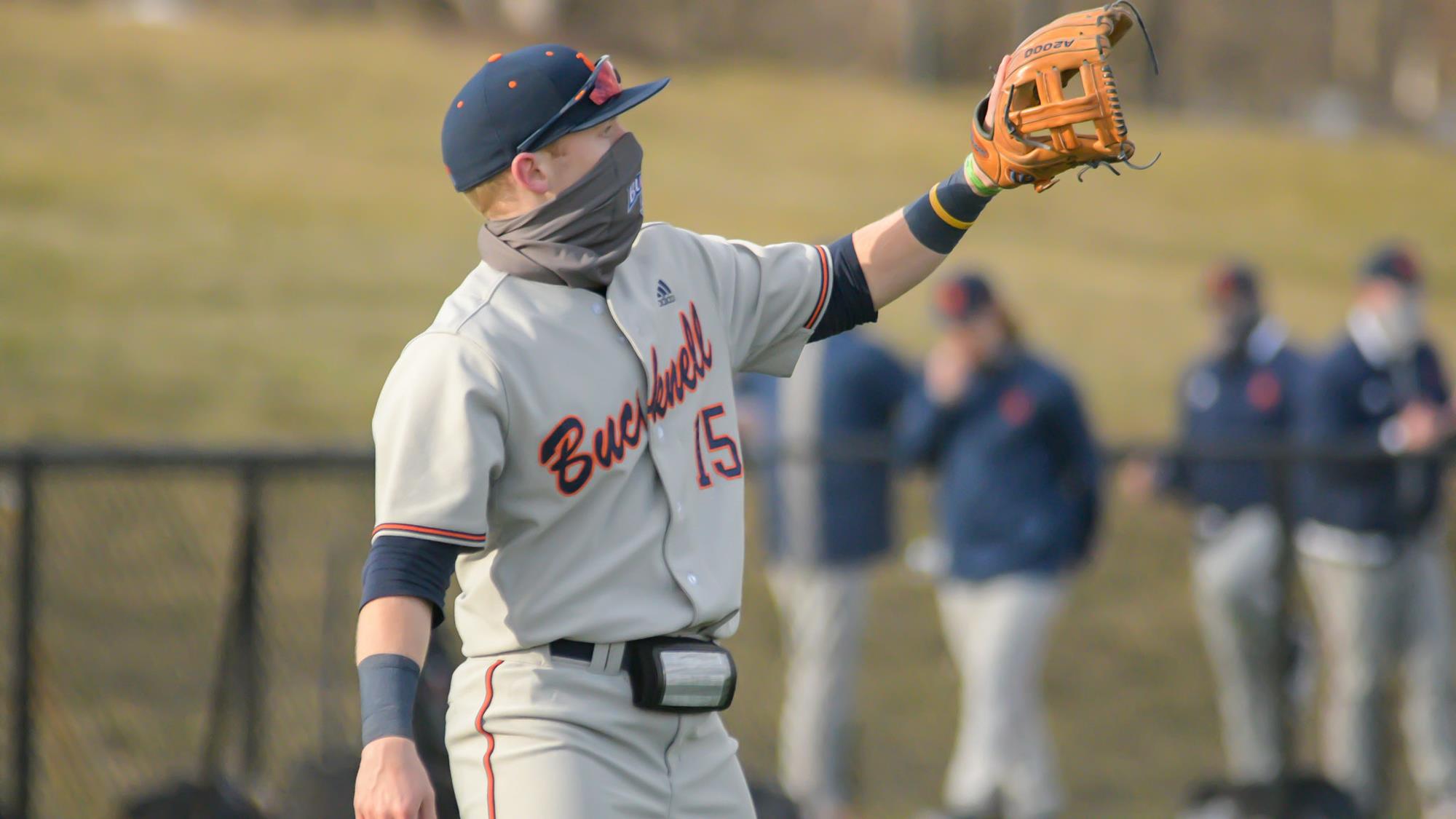 Peter Marren - Baseball - Bucknell University Athletics