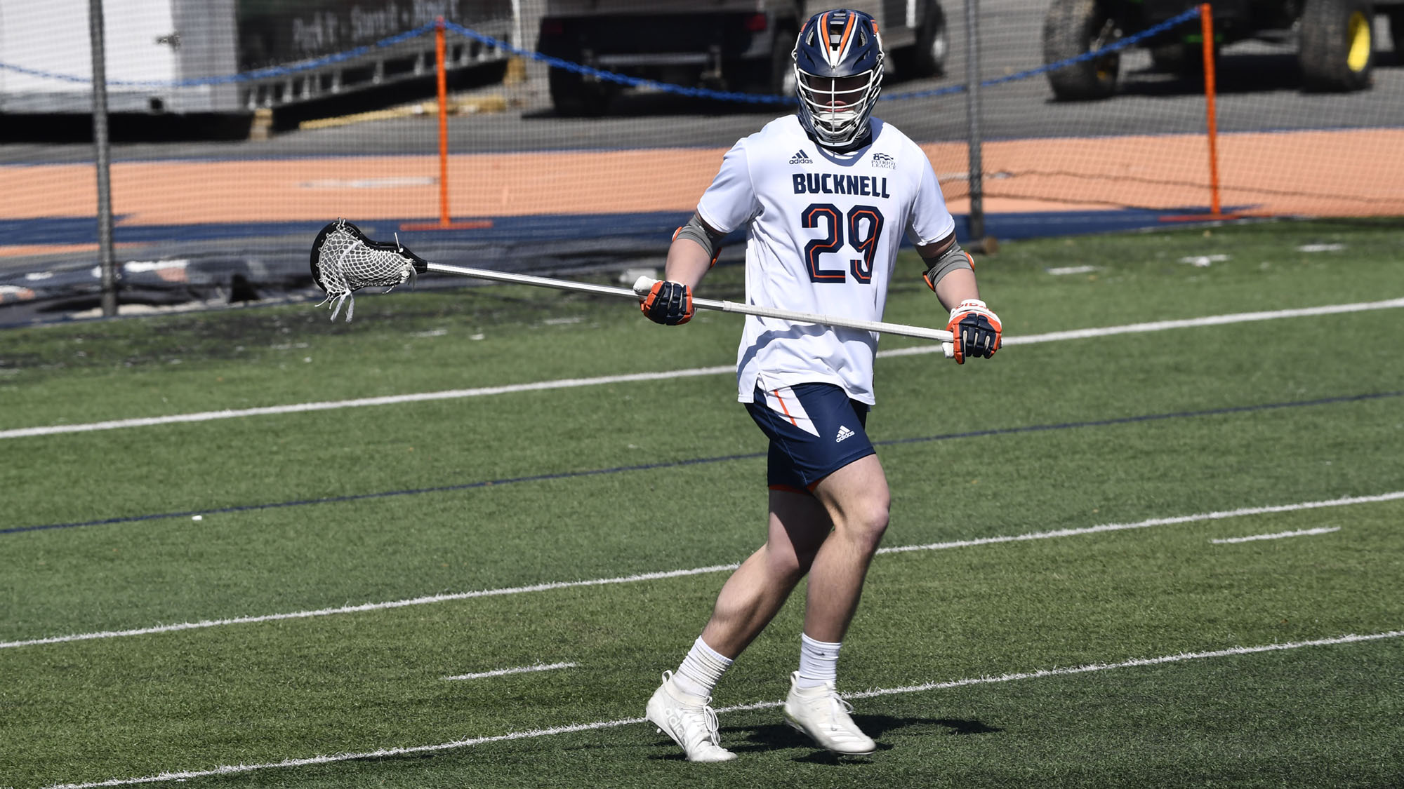 Andrew Stanzel - Men's Lacrosse - Bucknell University Athletics