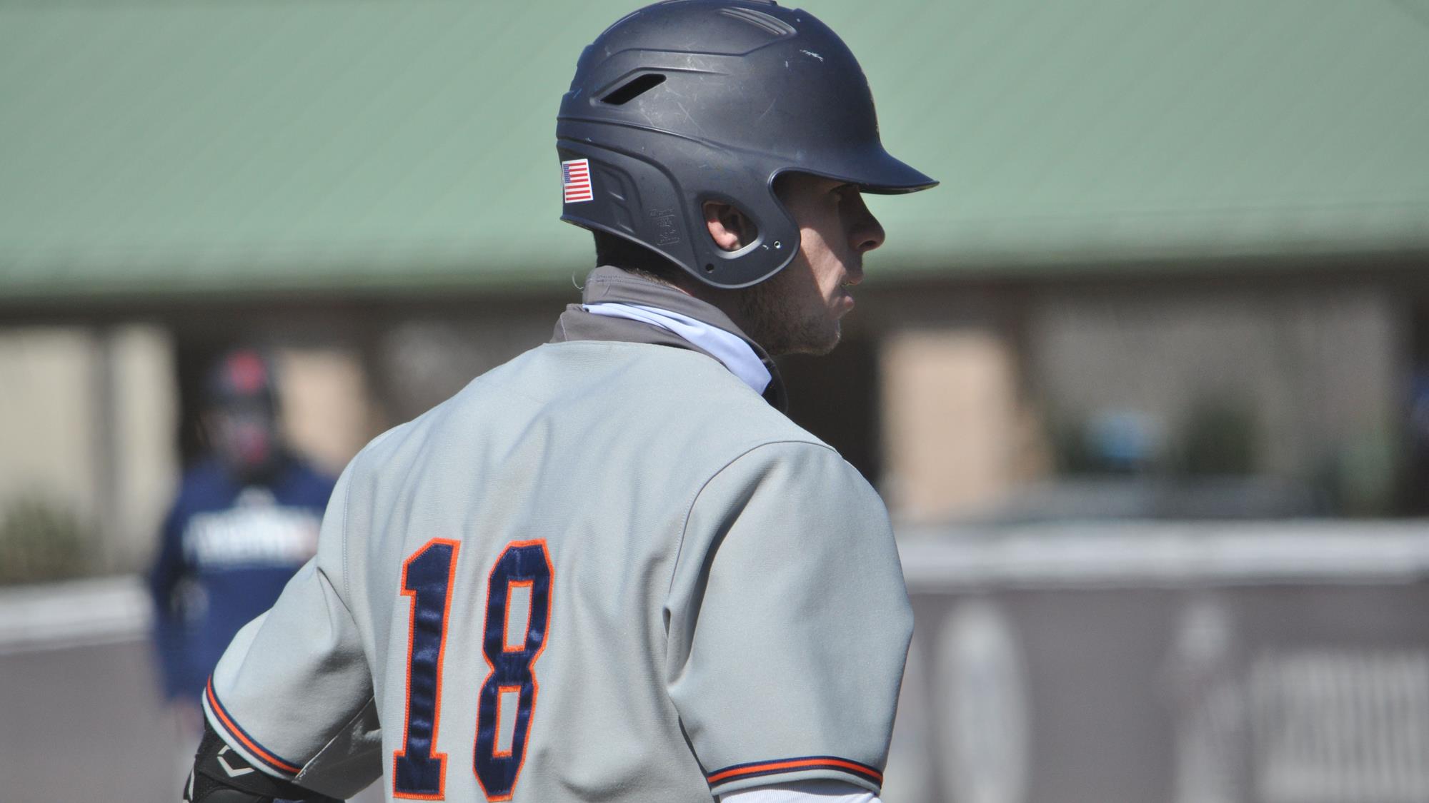 Mason Kelly - Baseball - Bucknell University Athletics
