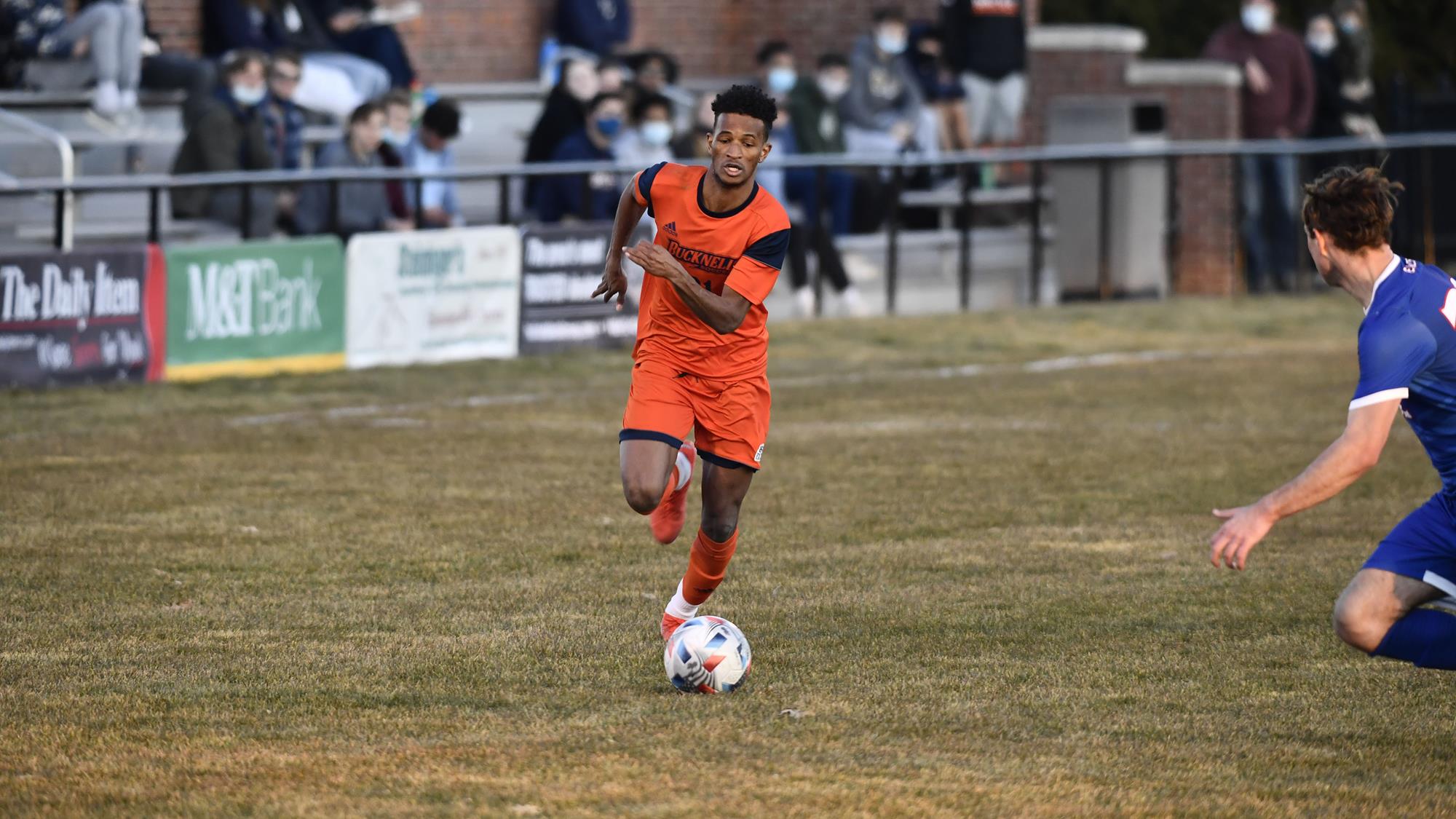 Mo Tall - Men's Soccer - Bucknell University Athletics