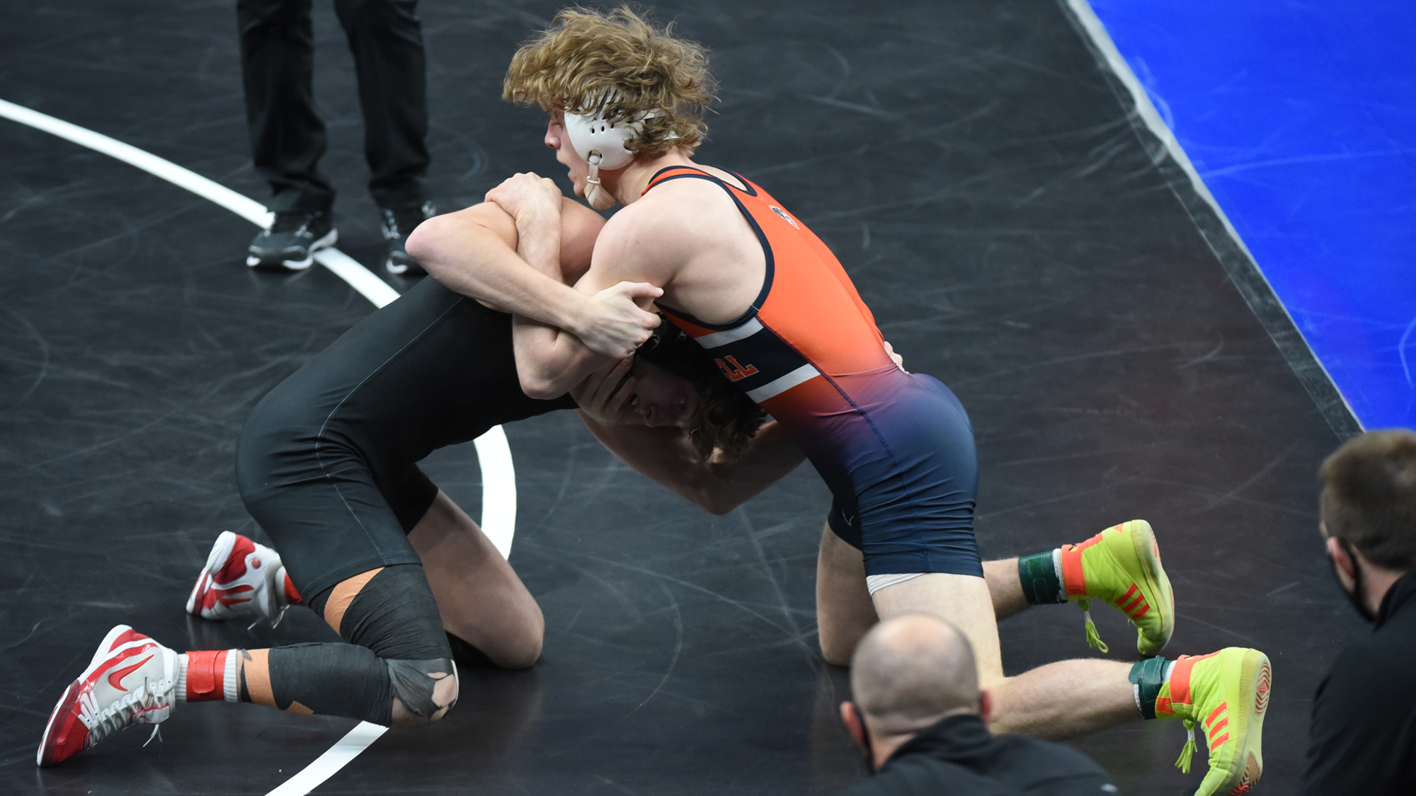 Bucknell's Zach Hartman Secures All-America Laurels - Bucknell ...