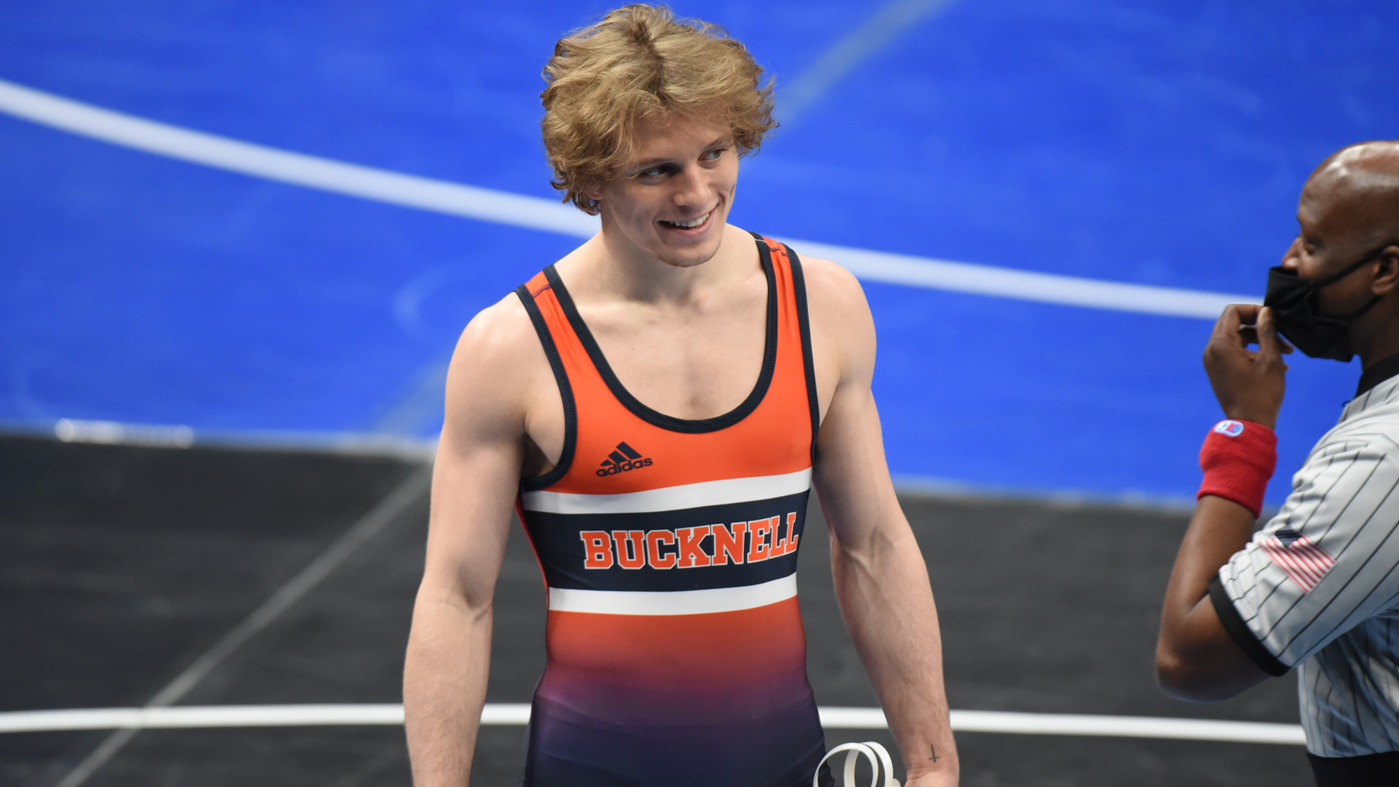 Bucknell's Zach Hartman Voted as EIWA Wrestler of the Year - Bucknell ...