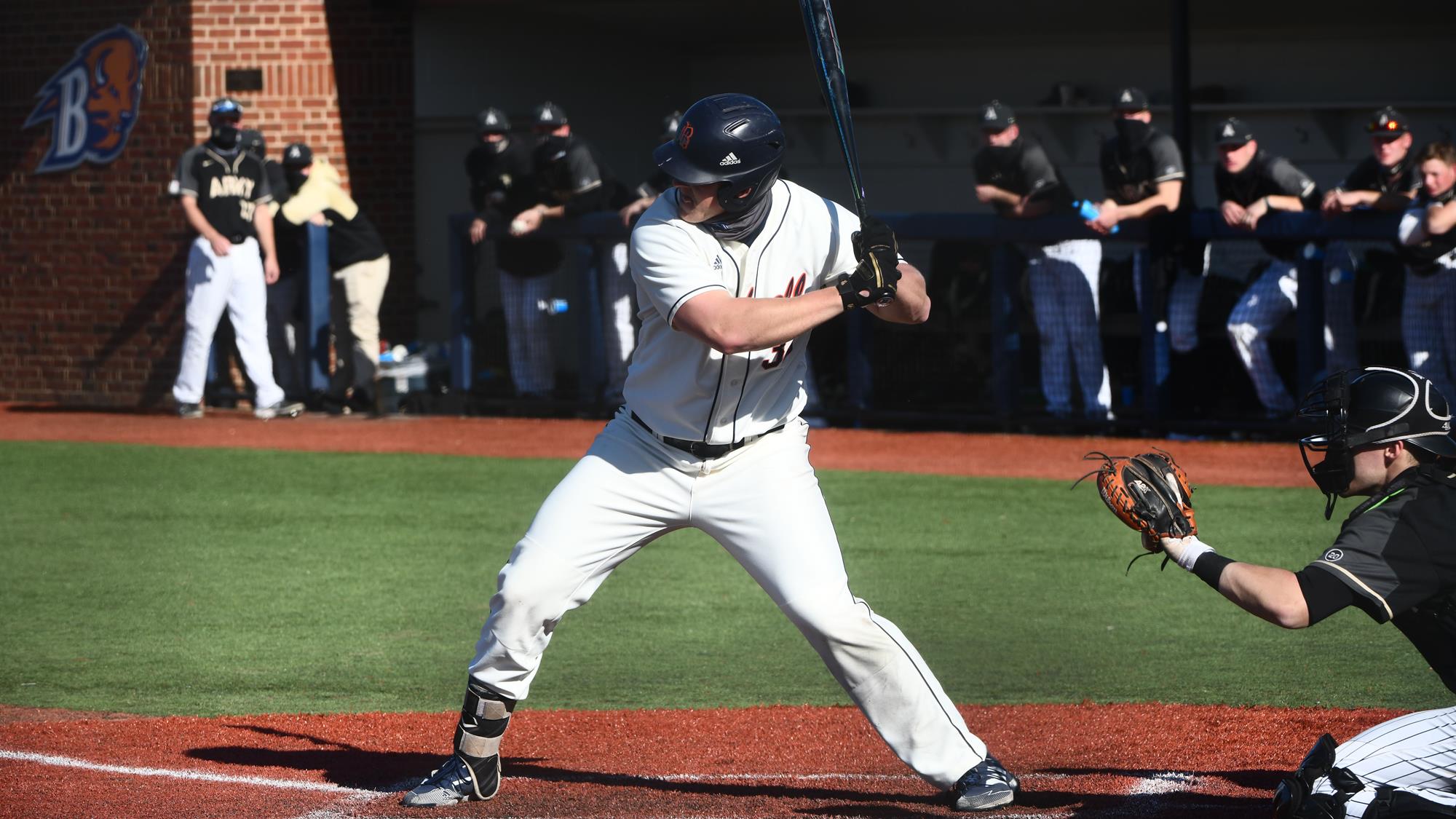 Baseball Splits with Army on Sunday Afternoon - Bucknell University ...