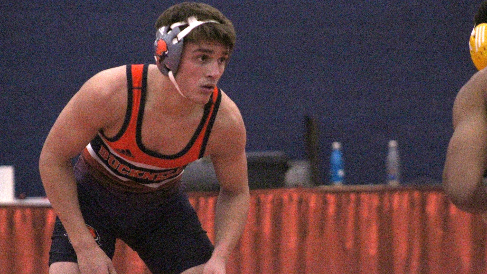 Nick Delp - Wrestling - Bucknell University Athletics