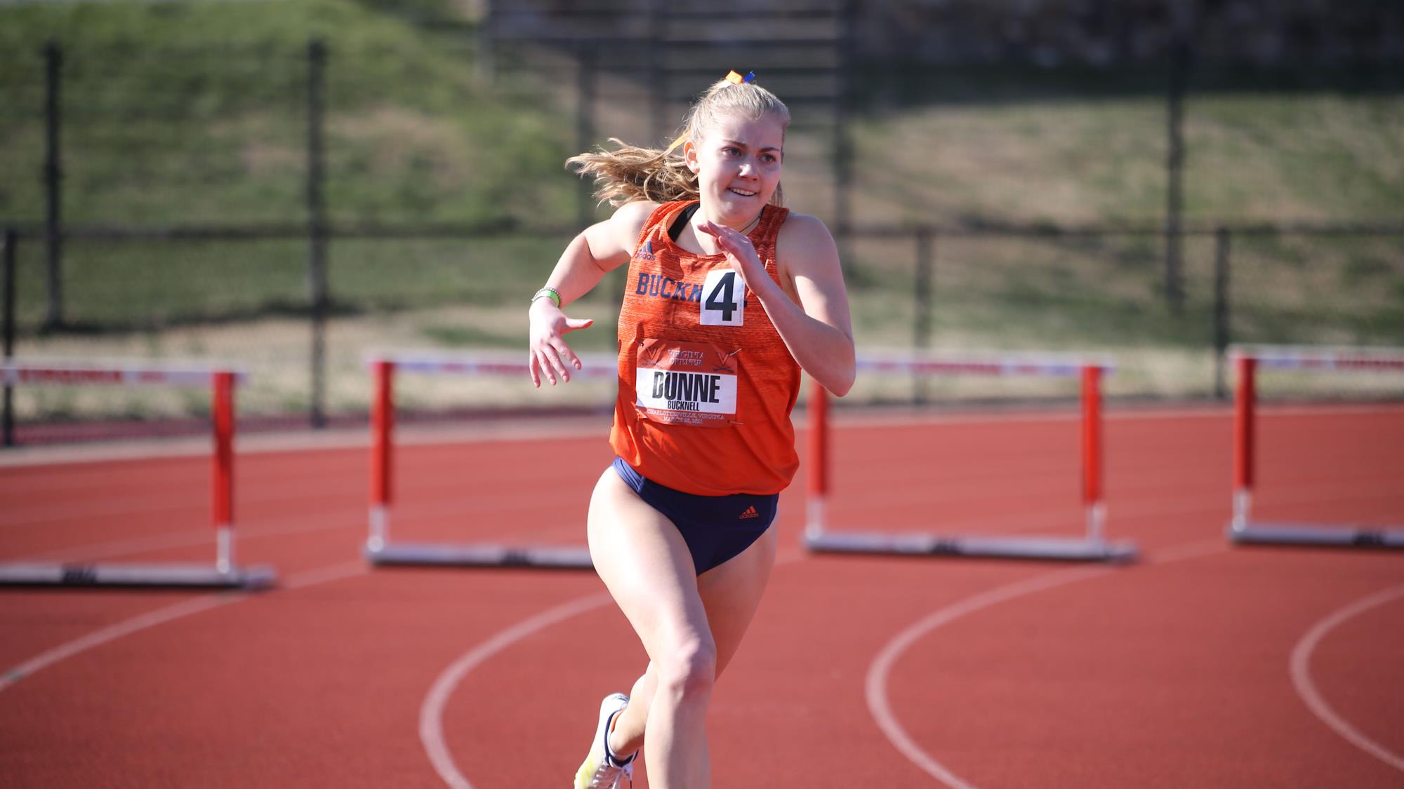 Dunne Kicks off Bison Outdoor Classic with Heptathlon Events - Bucknell ...