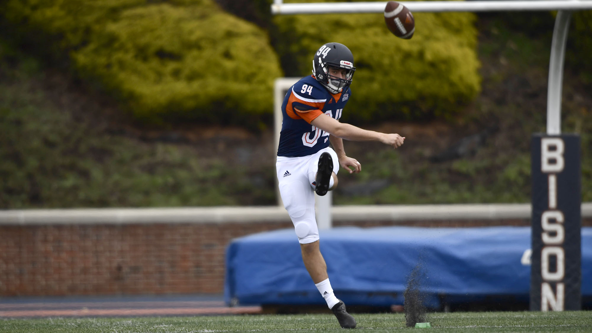 Tyler Keiser - Football - Bucknell University Athletics