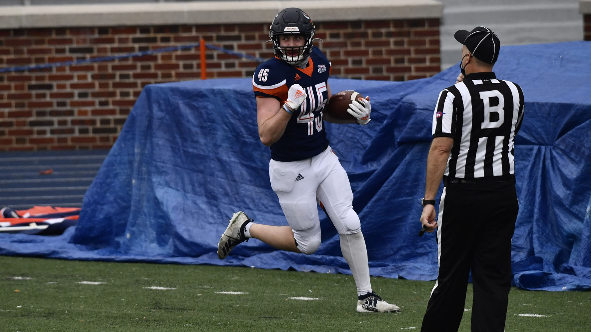 Alex Twiford - Football - Bucknell University Athletics