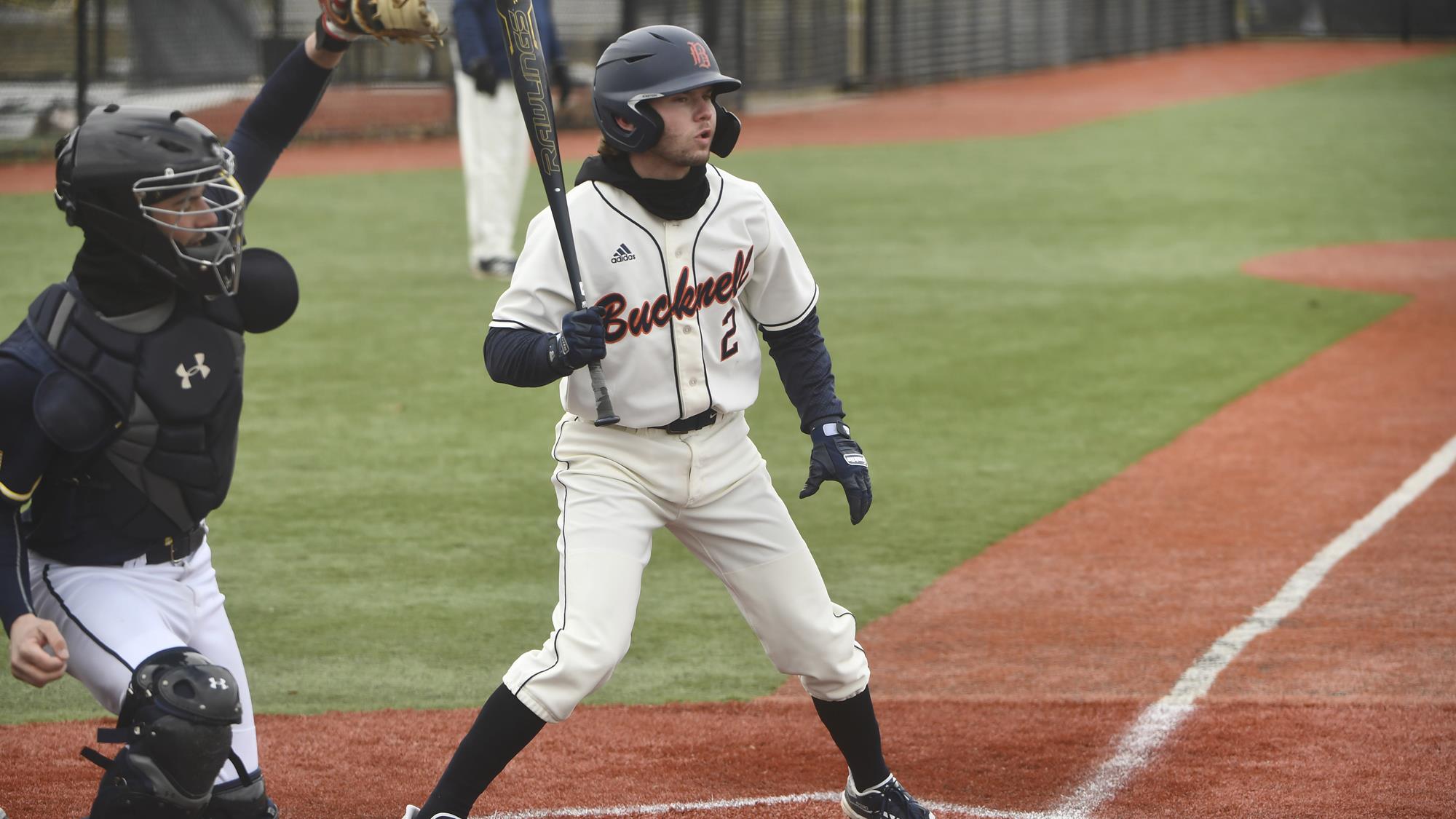 Jacob Terwilliger - Baseball - Bucknell University Athletics