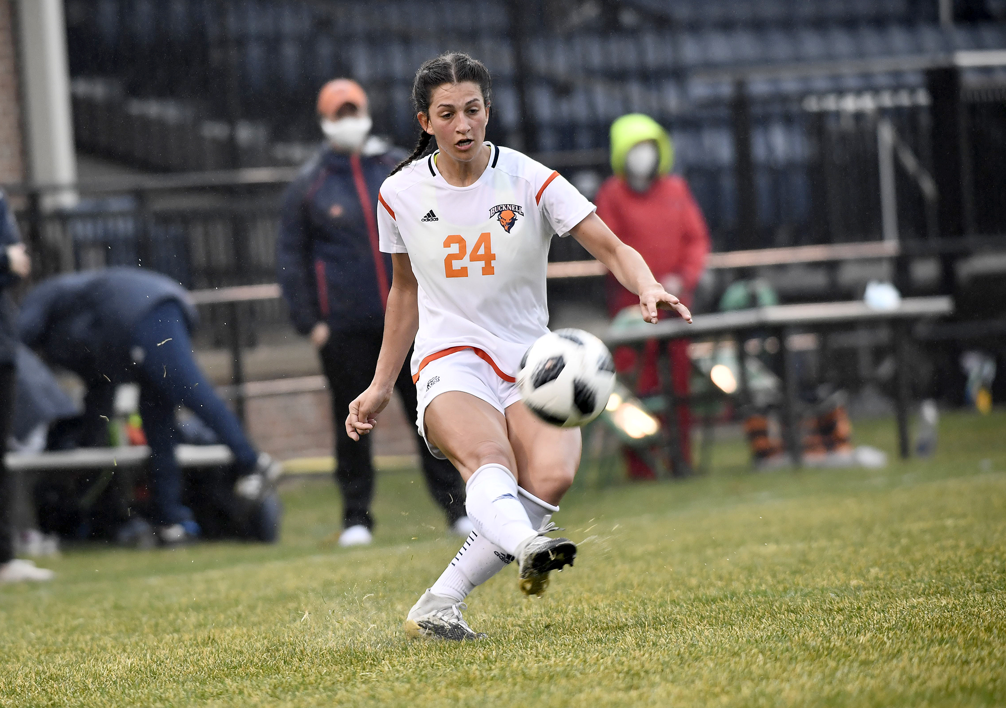 Alana Carlucci - Women's Soccer - Bucknell University Athletics