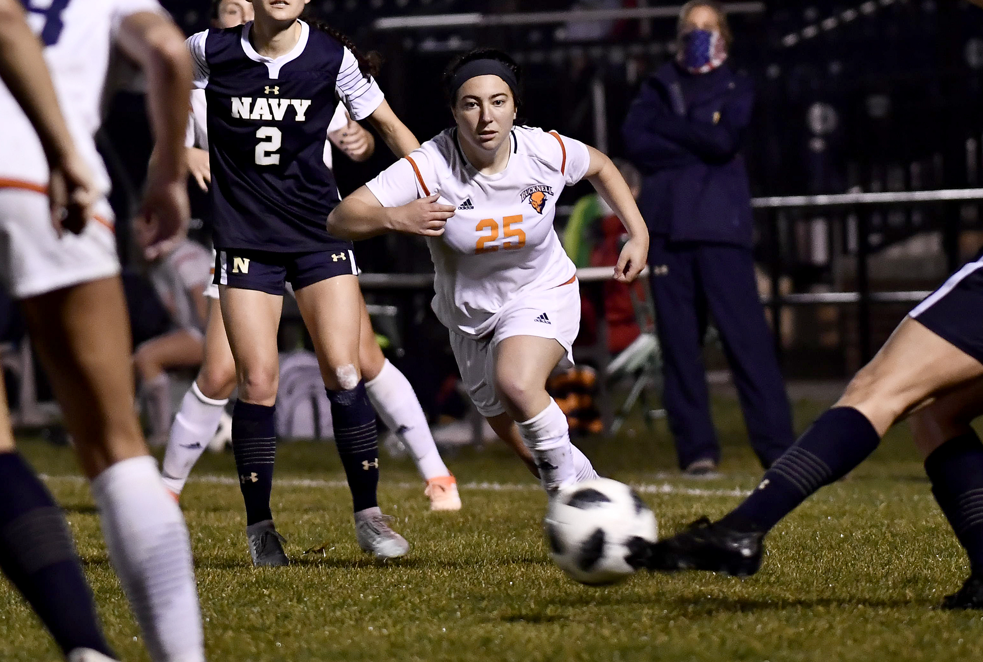 Alex Catanzarite - Women's Soccer - Bucknell University Athletics