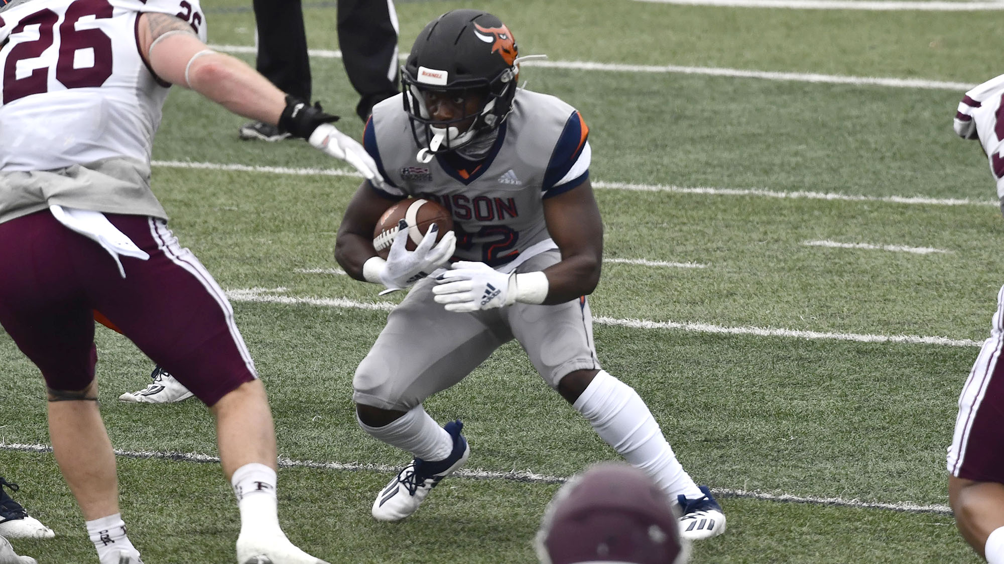 Mikey Neal - Football - Bucknell University Athletics