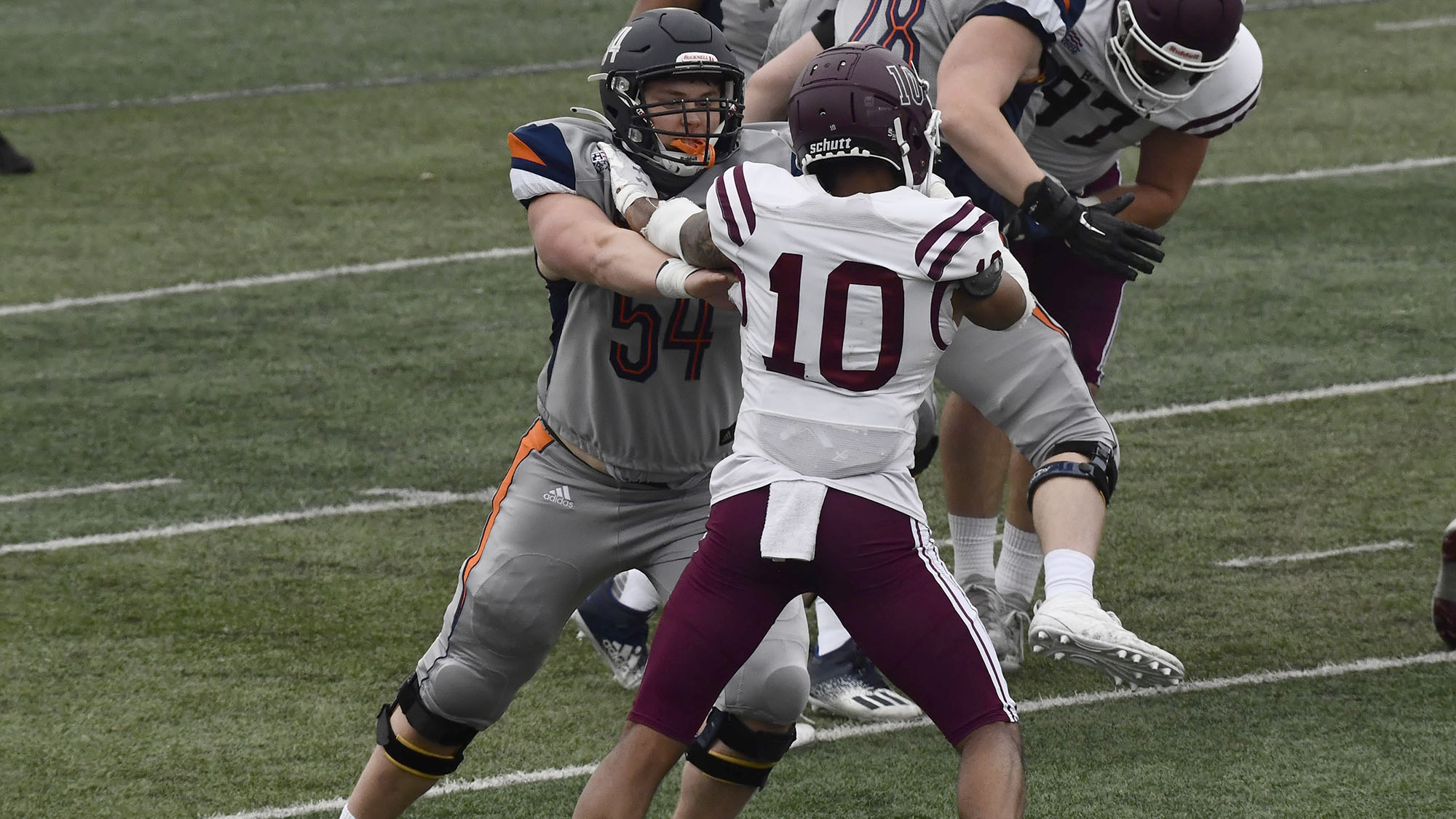 Harrison Shepherd - Football - Bucknell University Athletics