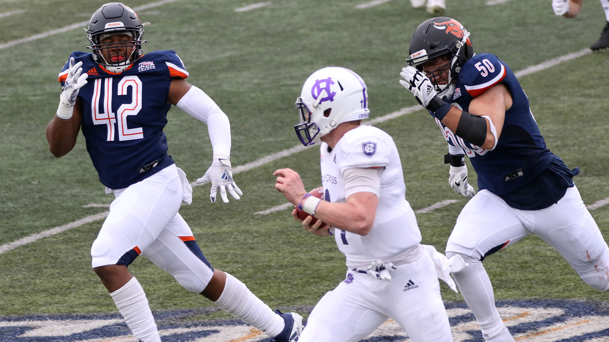 Tyler Alston - Football - Bucknell University Athletics