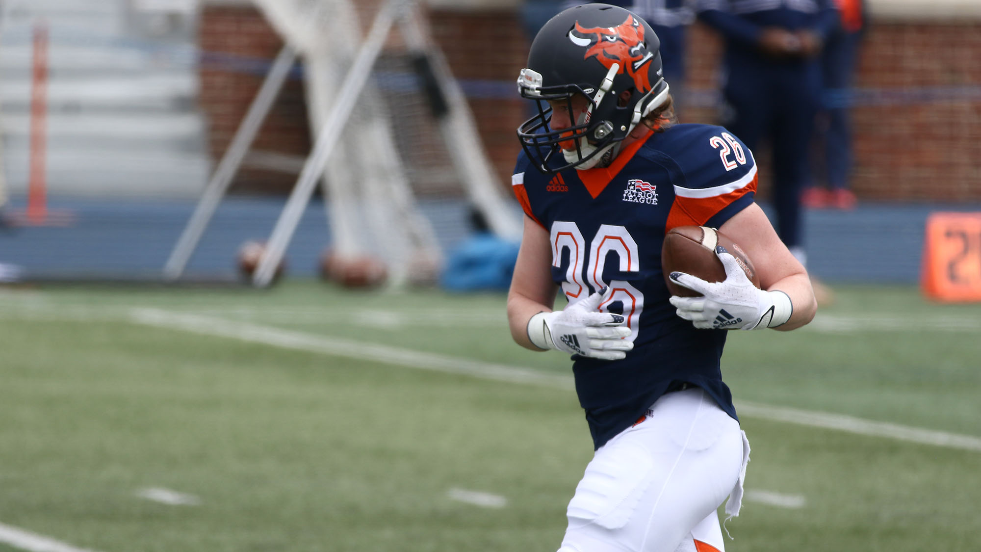Joe Fex - Football - Bucknell University Athletics
