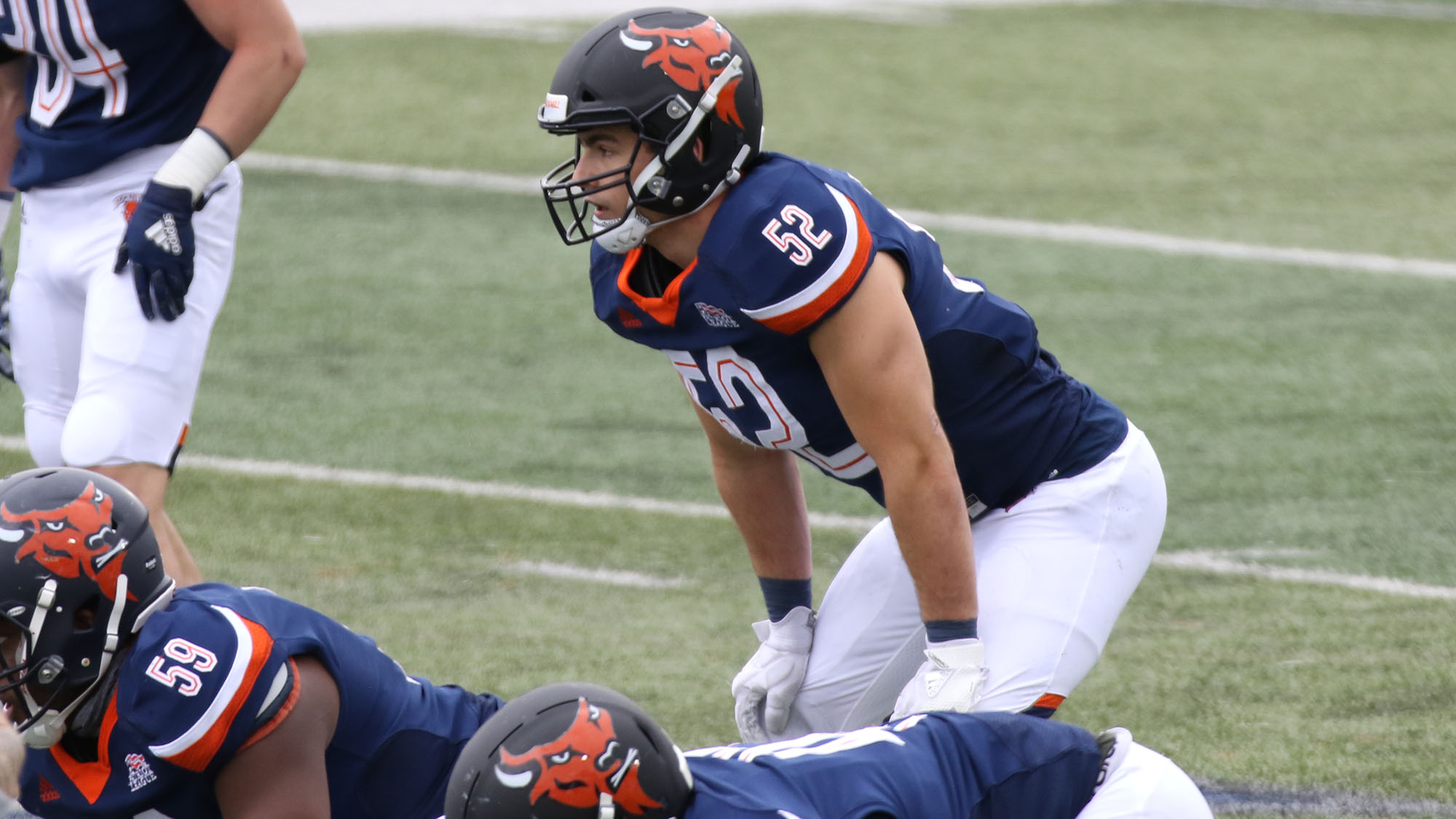 Rick Mottram - Football - Bucknell University Athletics