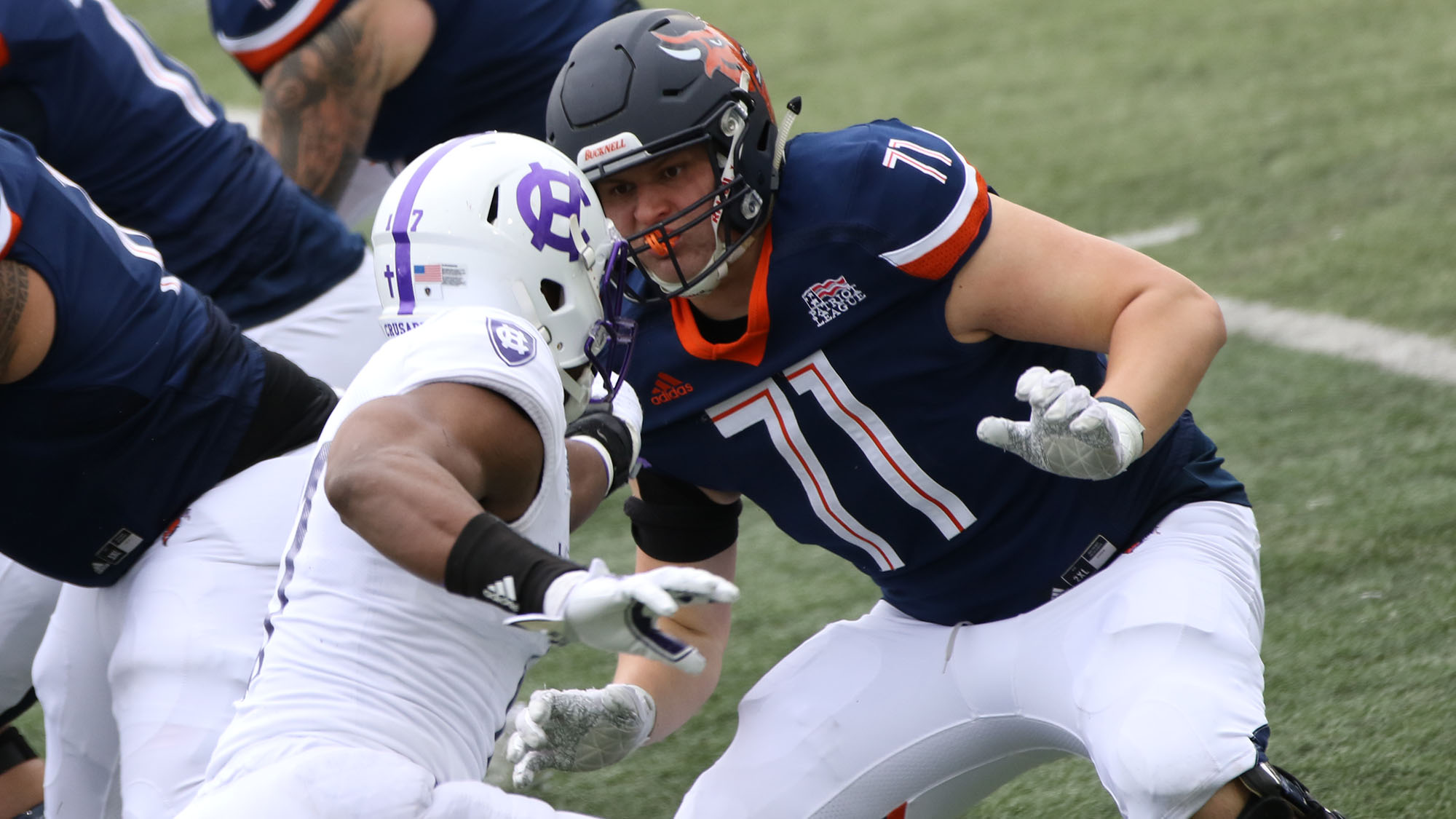 Ethan Pitzel - Football - Bucknell University Athletics