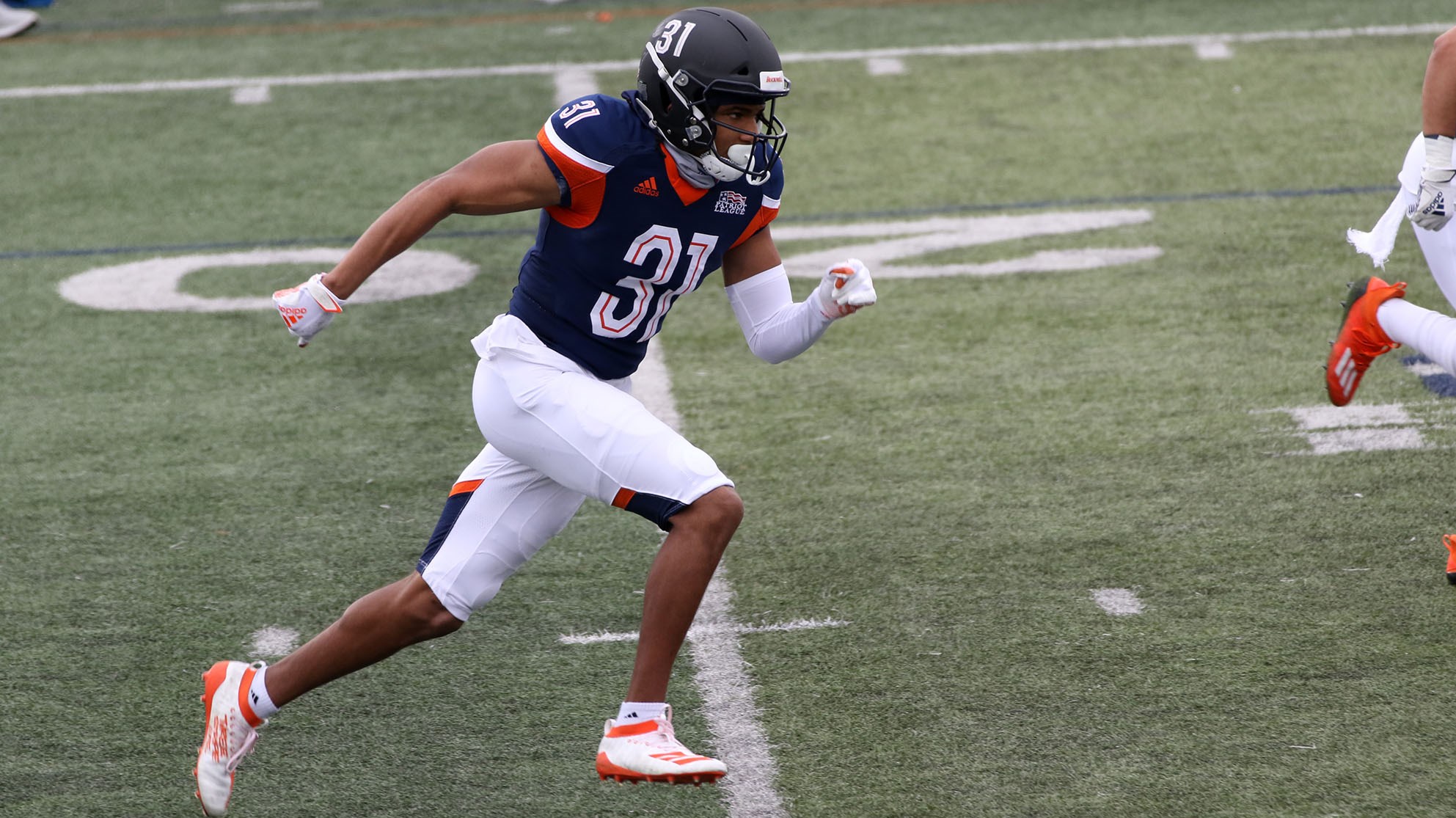 Brent Jackson - Football - Bucknell University Athletics