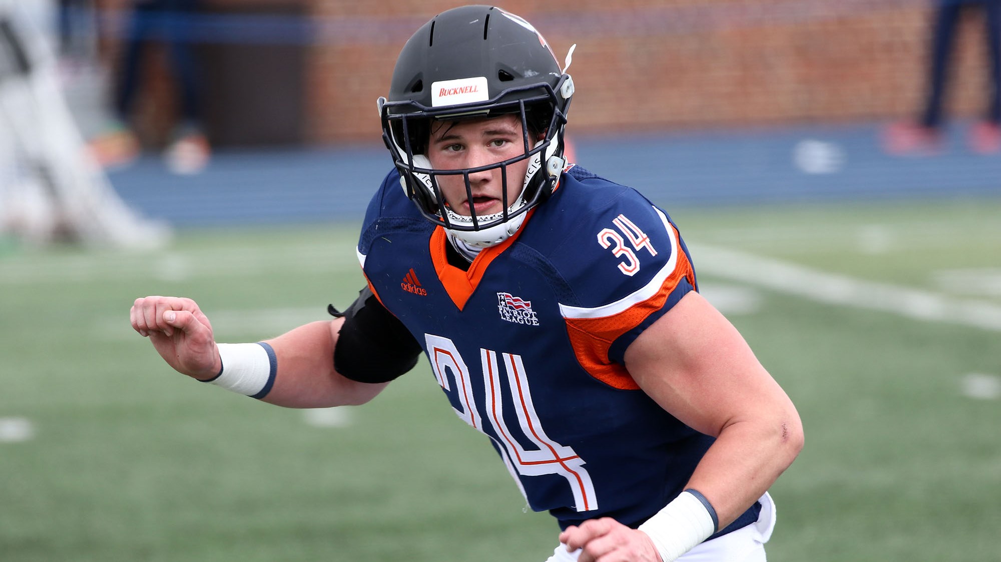 Blake Leake - Football - Bucknell University Athletics