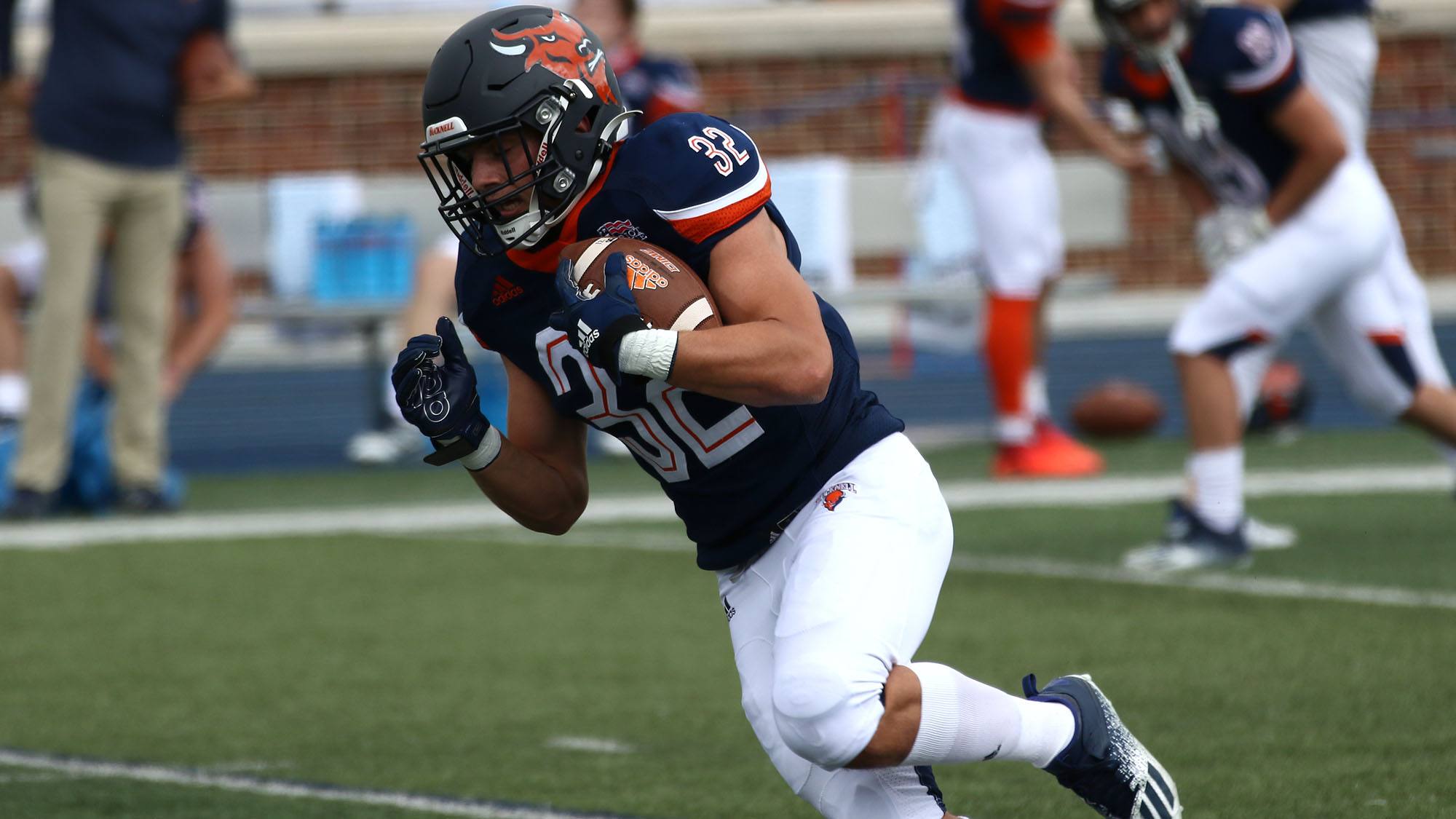 Danny Meuser - Football - Bucknell University Athletics