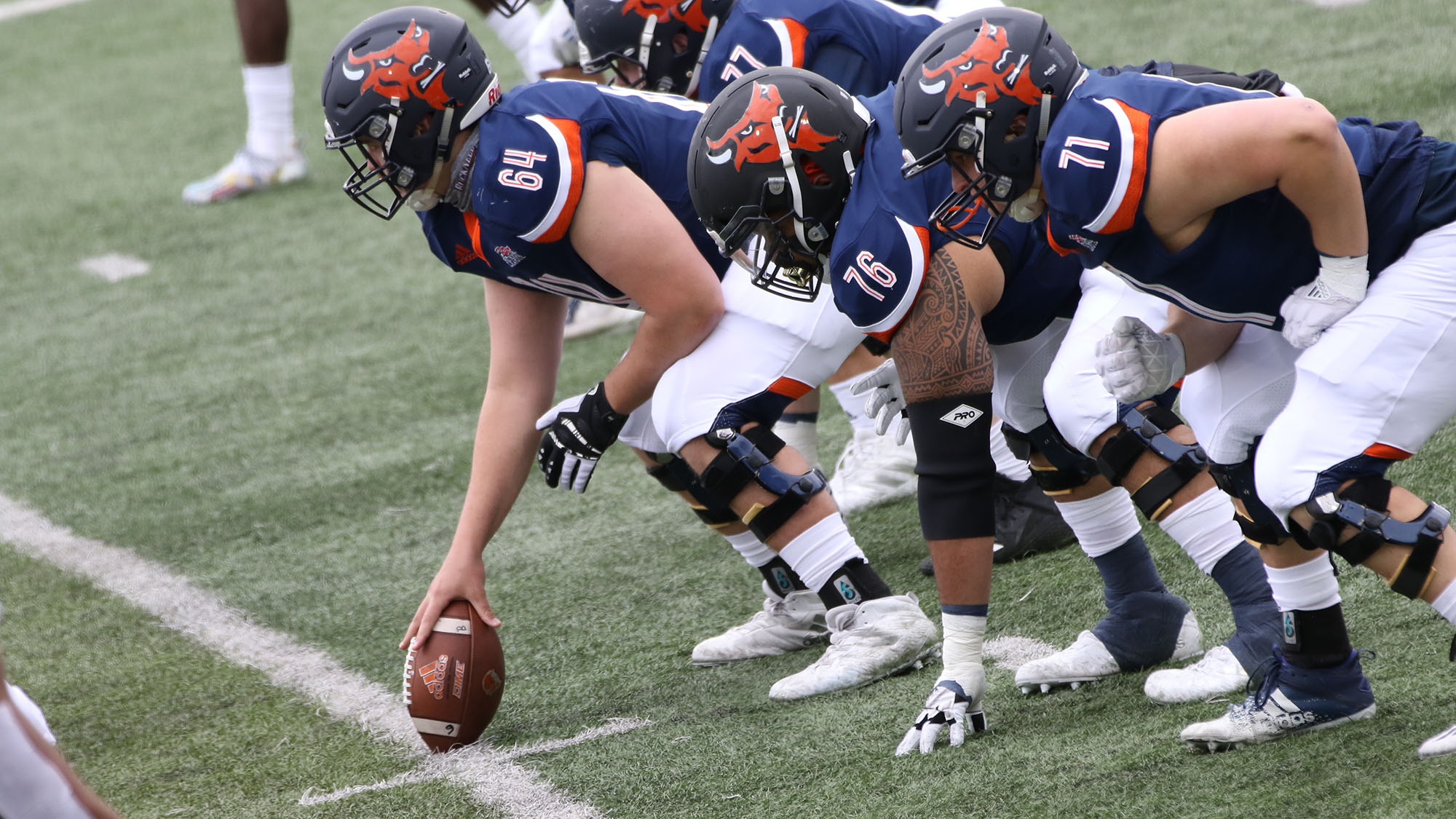 Jacob Russ - Football - Bucknell University Athletics