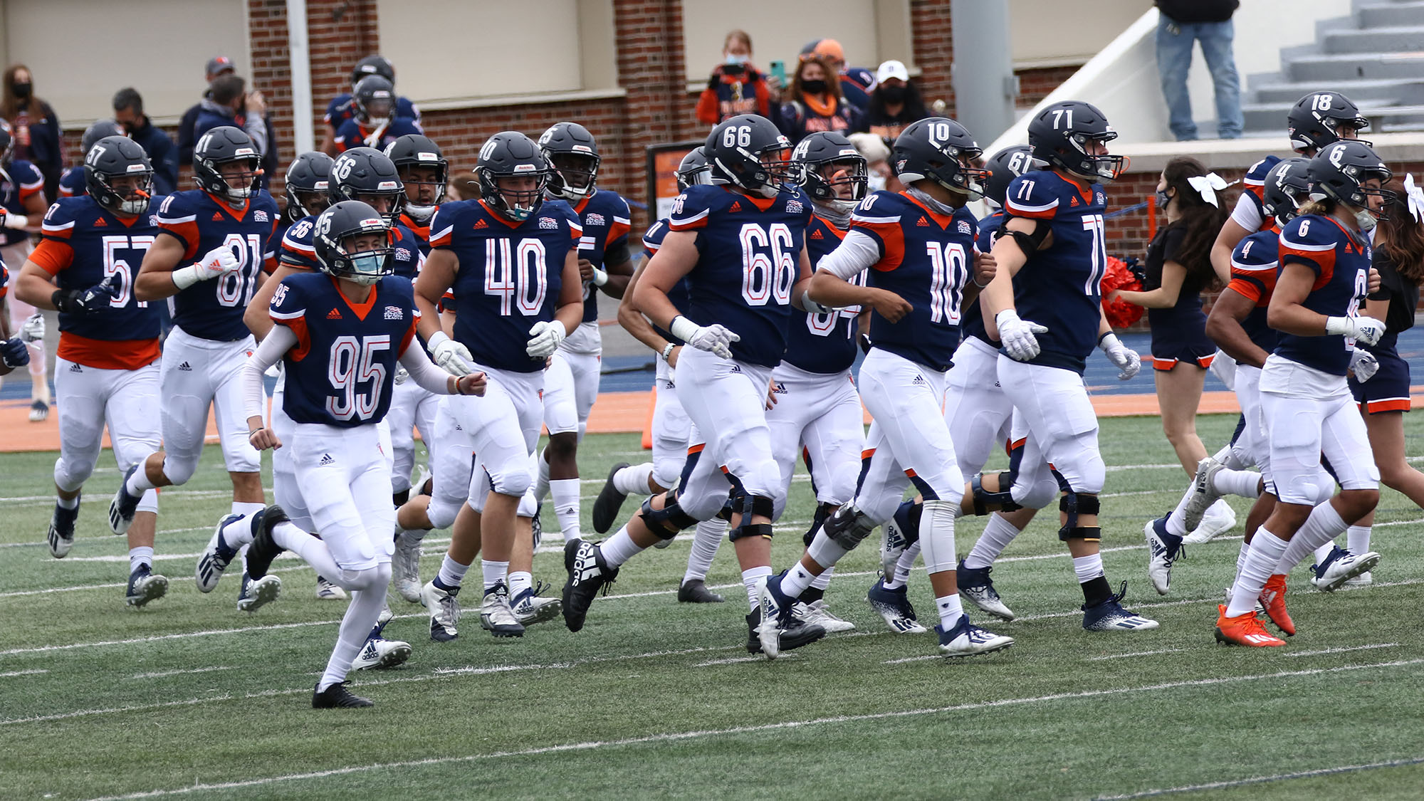 Bucknell Football Hosts Penn for 2021 Home Opener - Bucknell University ...