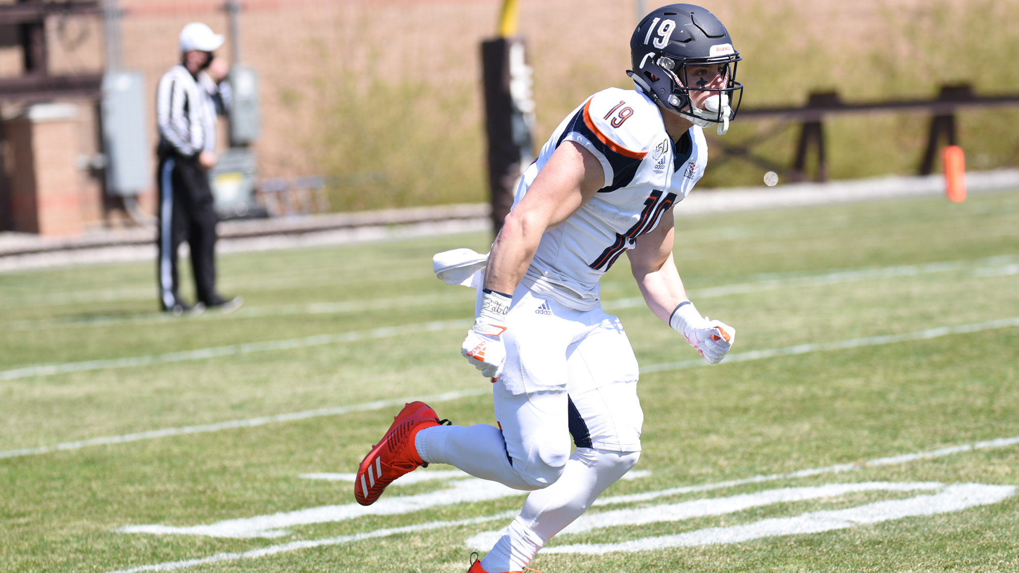 John McGuire - Football - Bucknell University Athletics