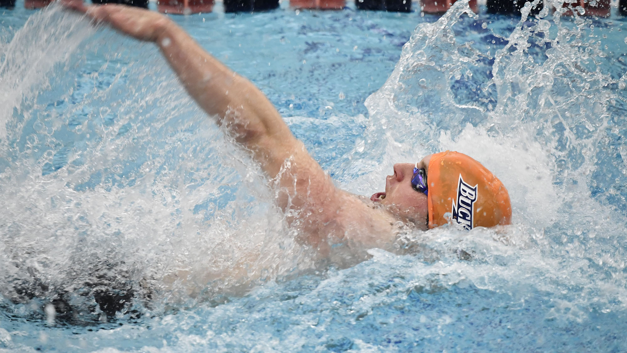 Men's Swim & Dive Wraps Up First Day of PL Challenge Meet - Bucknell ...