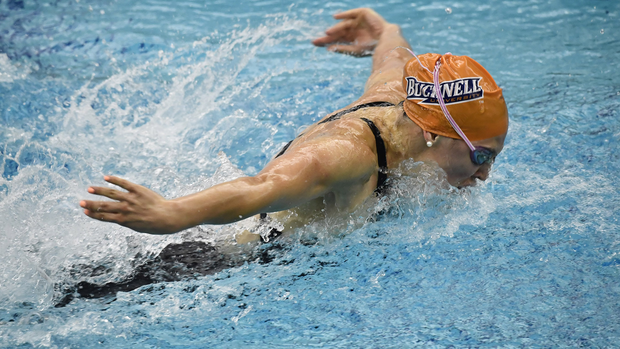 Women's Swim & Dive Moves to Fifth at ECAC Championships - Bucknell ...