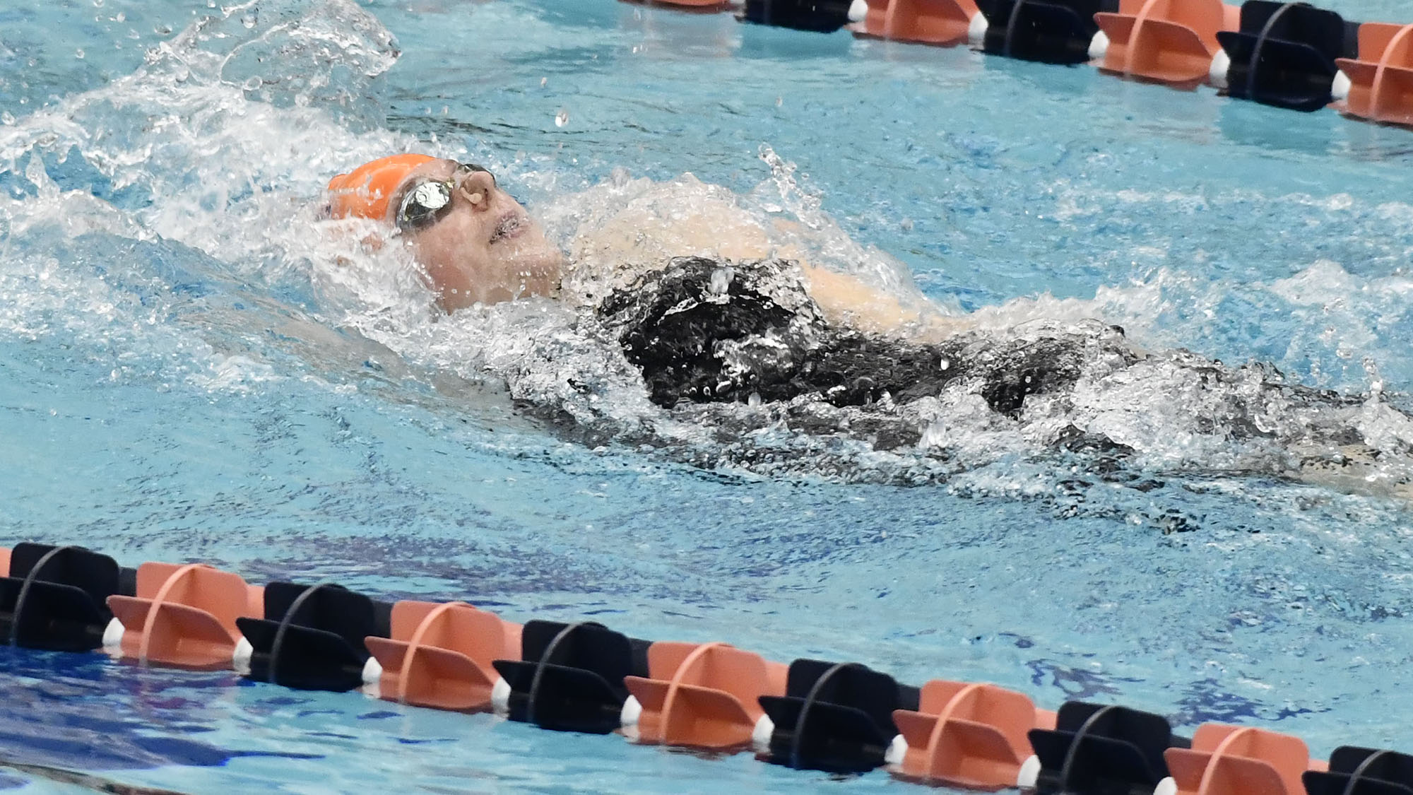 Women's Swim & Dive Routs Loyola, 230-70 - Bucknell University Athletics